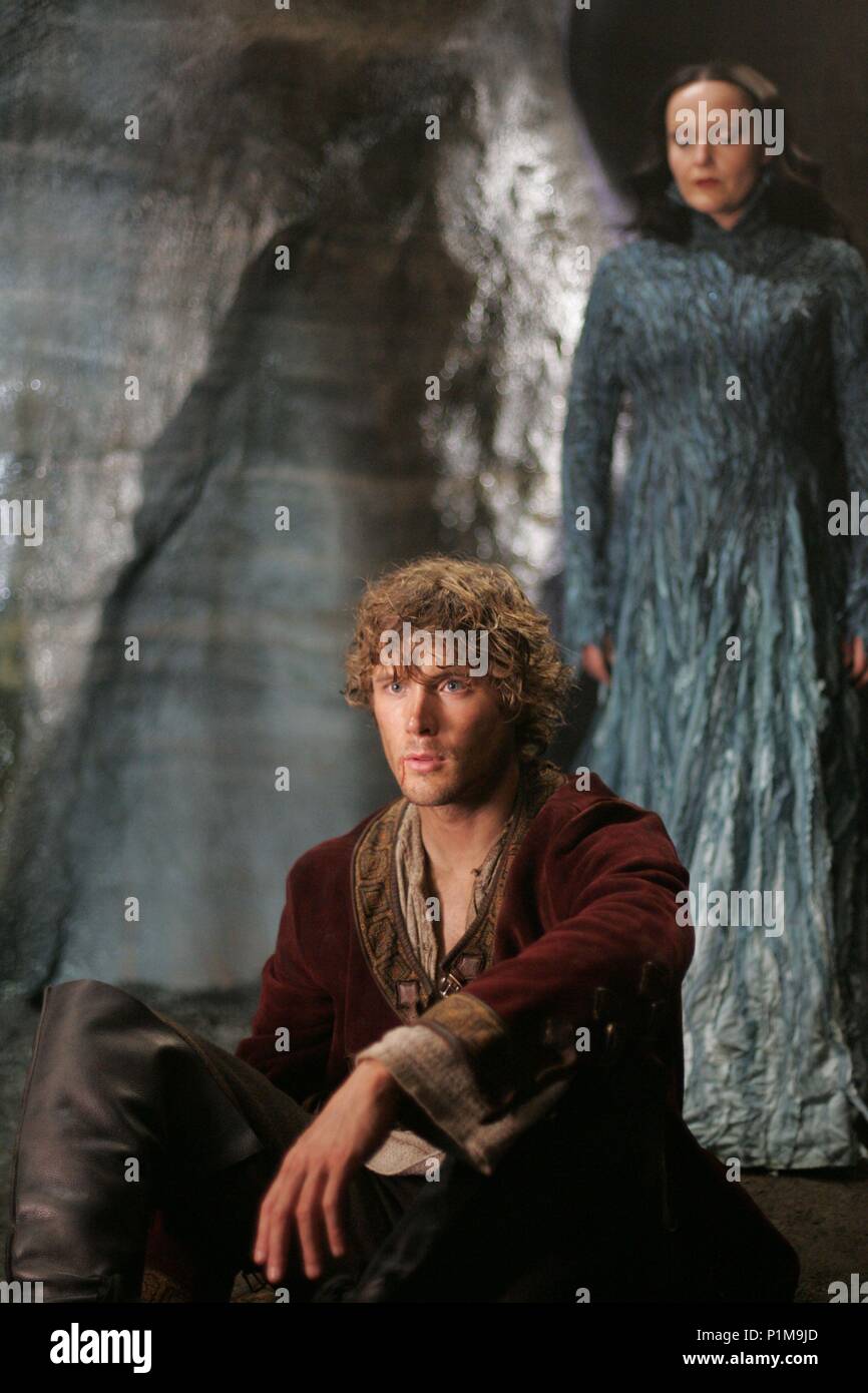 Merlins apprentice tv hi-res stock photography and images - Alamy
