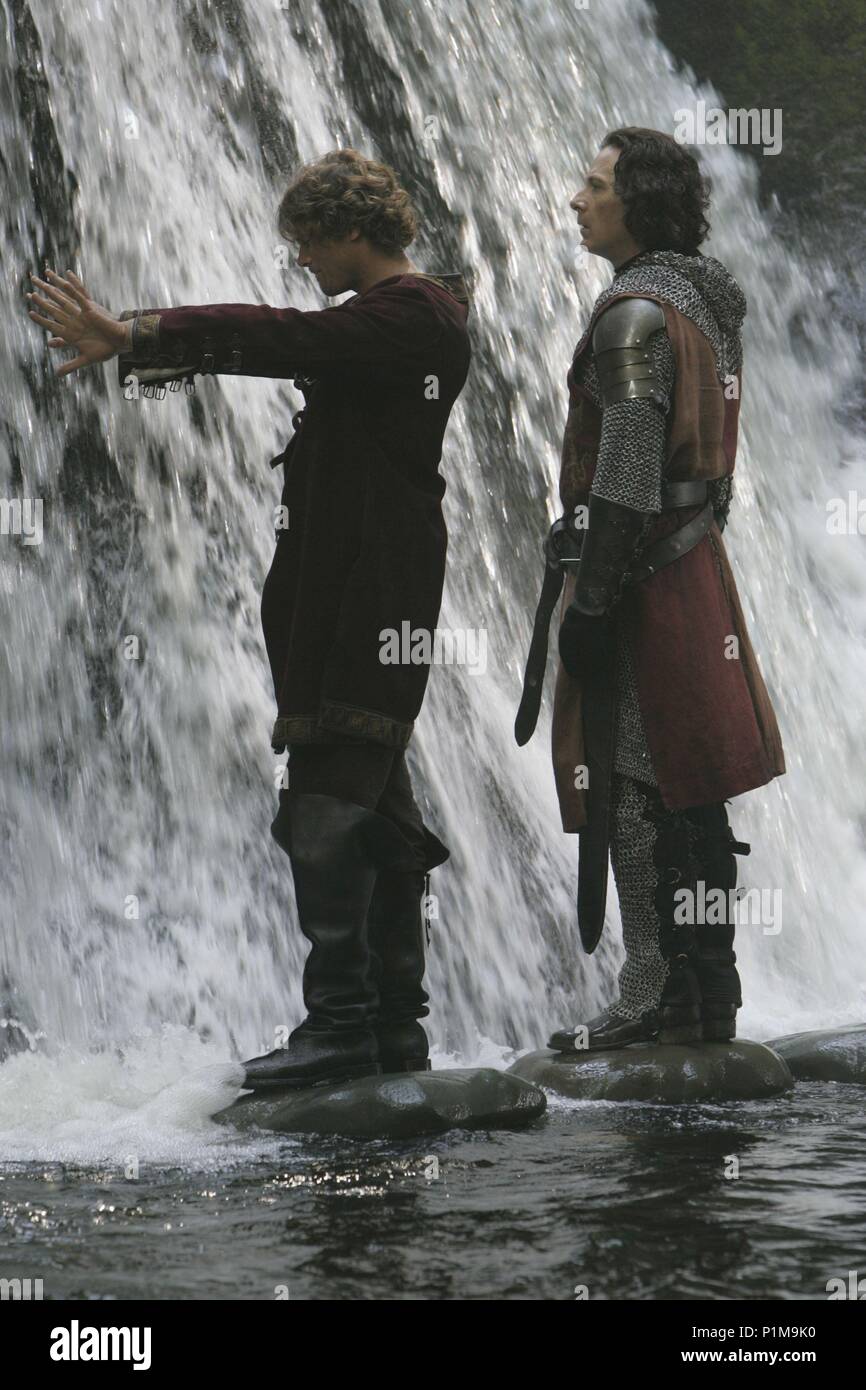 Original Film Title: MERLIN'S APPRENTICE-TV. English Title: MERLIN'S ...