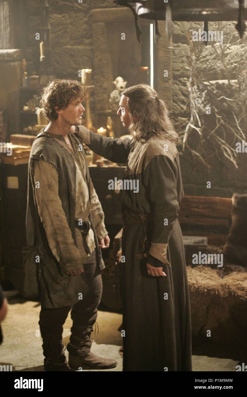 Original Film Title: MERLIN'S APPRENTICE-TV. English Title: MERLIN'S ...