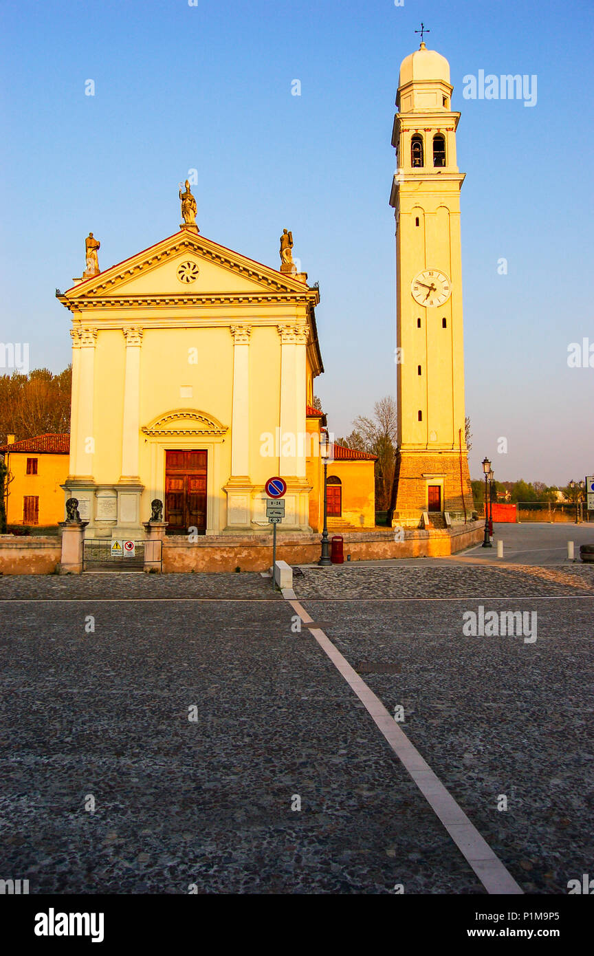 Parrocchia di San Teonisto e Compagni Martiri - uno Chiesa de campile ...