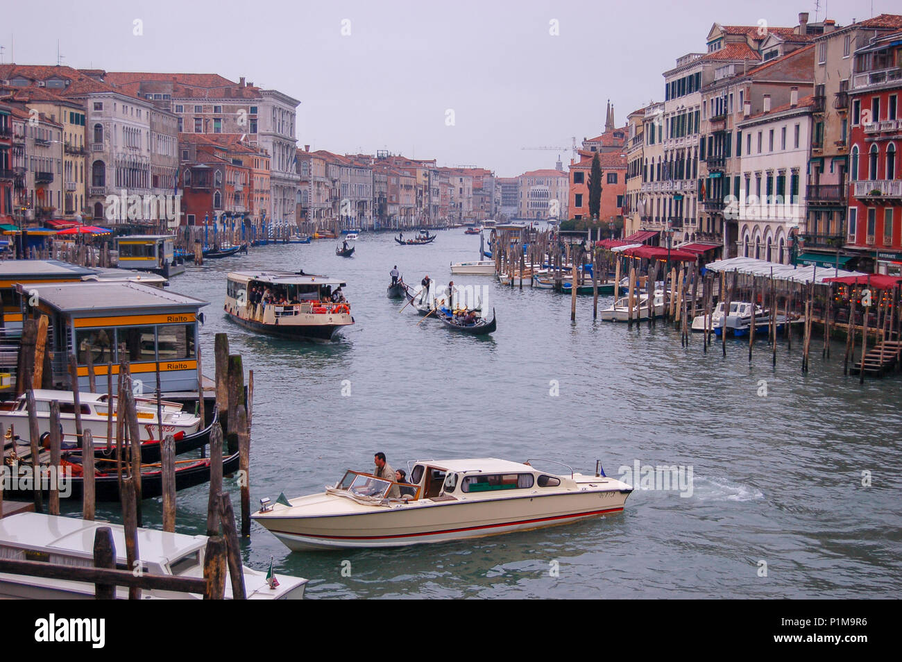 Grand vanal hi-res stock photography and images - Alamy