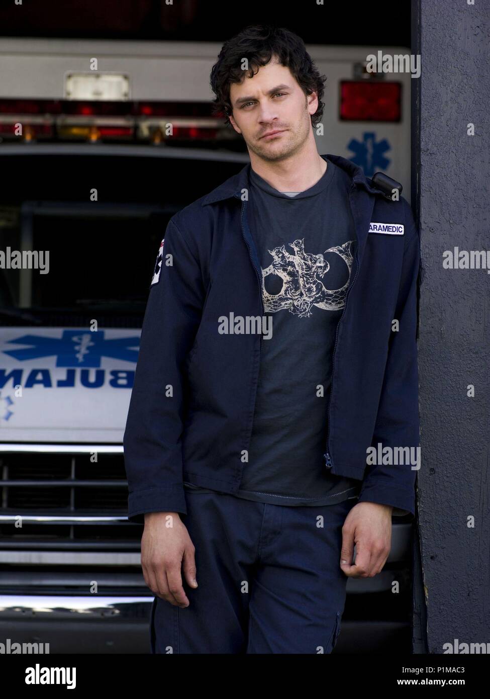 Original Film Title: SAVED-TV. English Title: SAVED. Film Director: DAVID MANSON. Year: 2006 ...