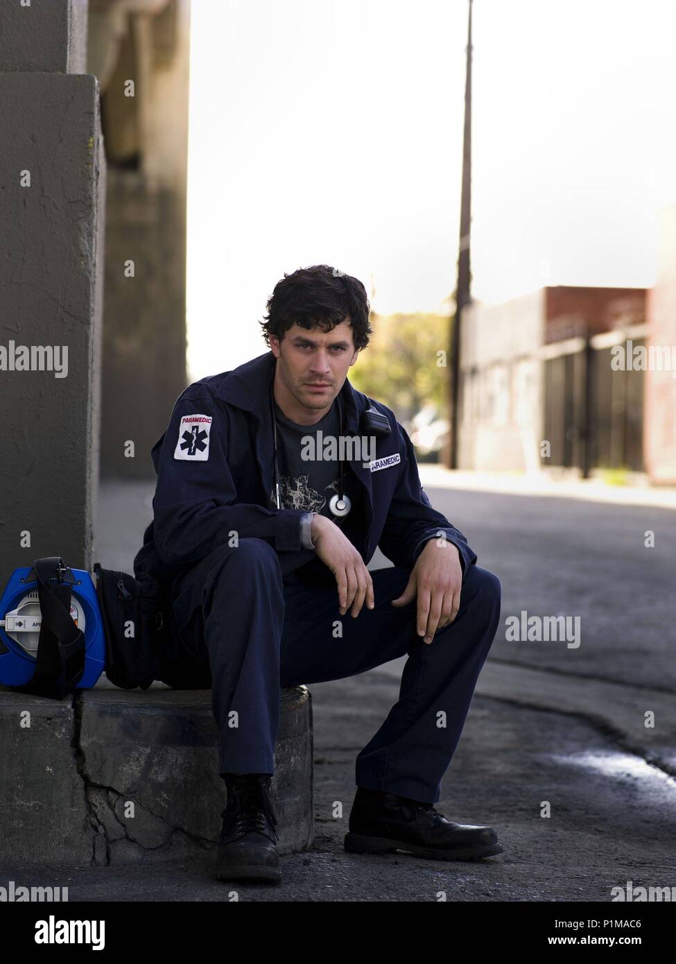 Original Film Title: SAVED-TV. English Title: SAVED. Film Director: DAVID MANSON. Year: 2006 ...