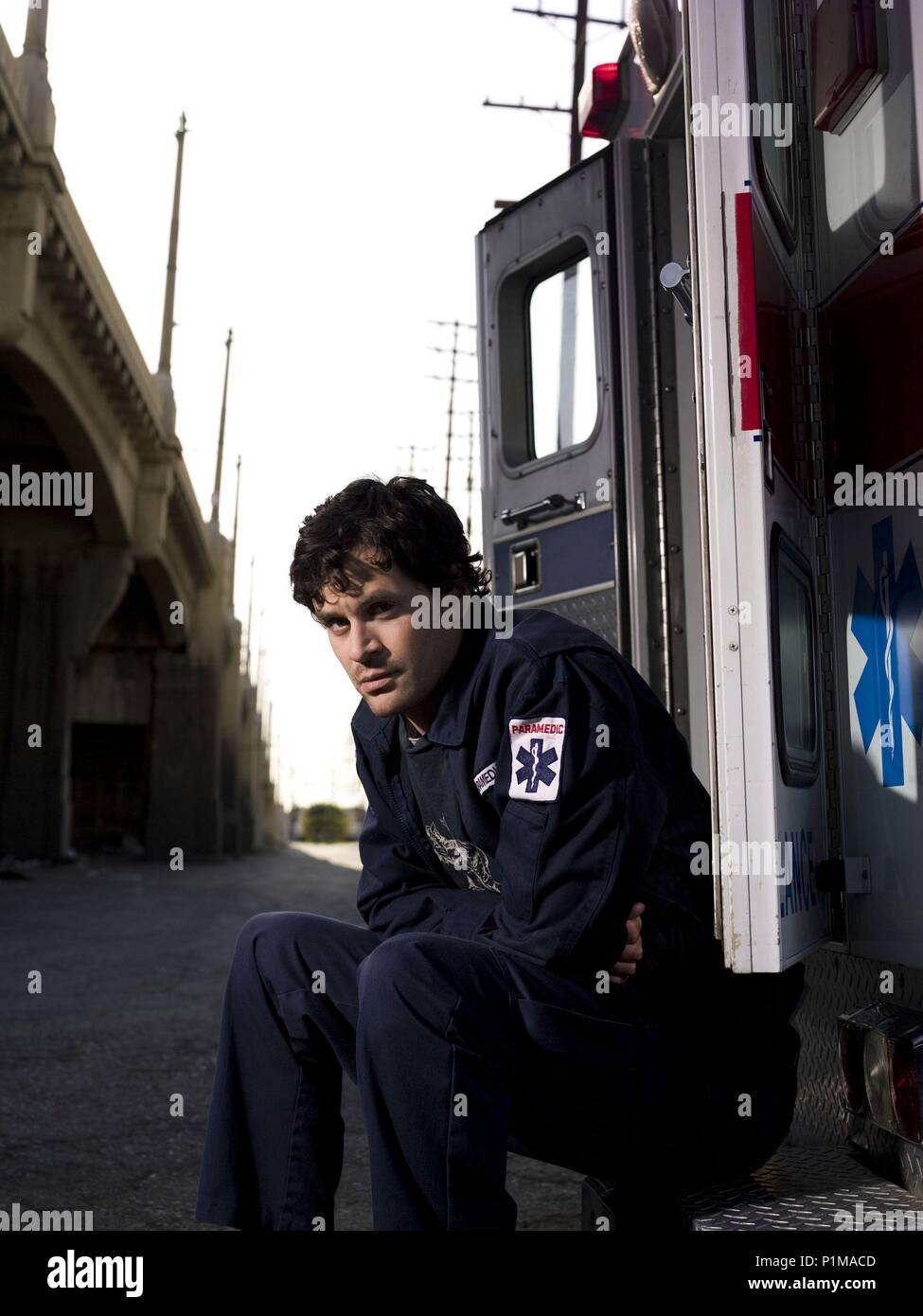 Original Film Title: SAVED-TV. English Title: SAVED. Film Director: DAVID MANSON. Year: 2006 ...