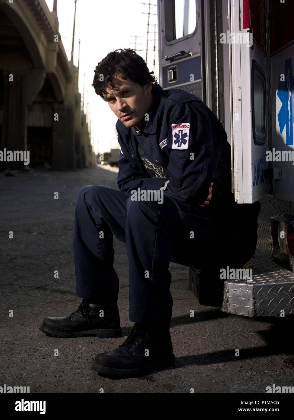 Original Film Title: SAVED-TV. English Title: SAVED. Film Director: DAVID MANSON. Year: 2006 ...