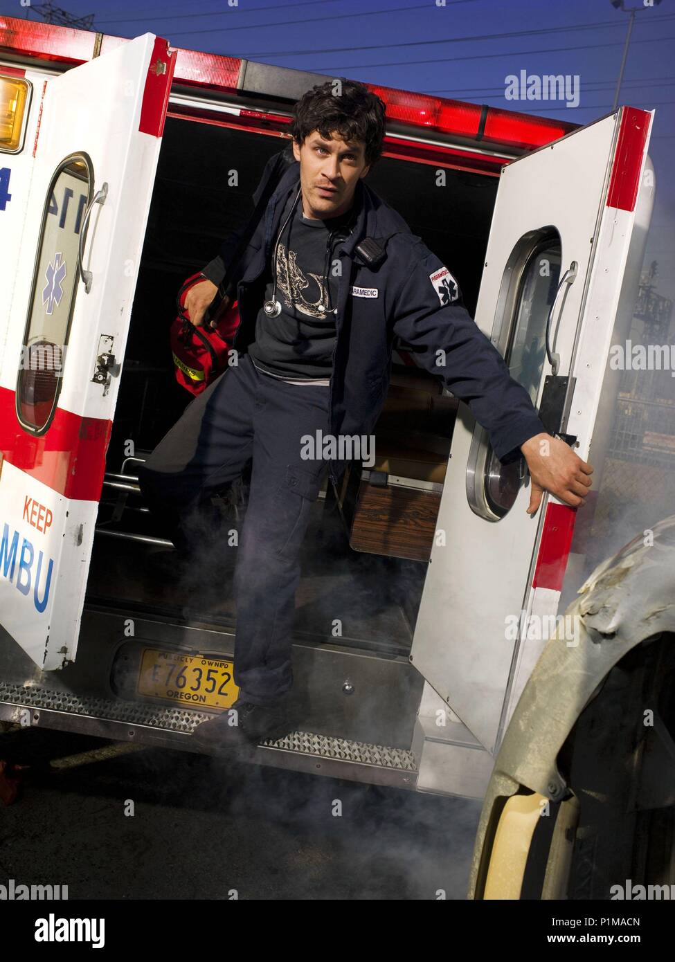 Original Film Title: SAVED-TV. English Title: SAVED. Film Director: DAVID MANSON. Year: 2006 ...