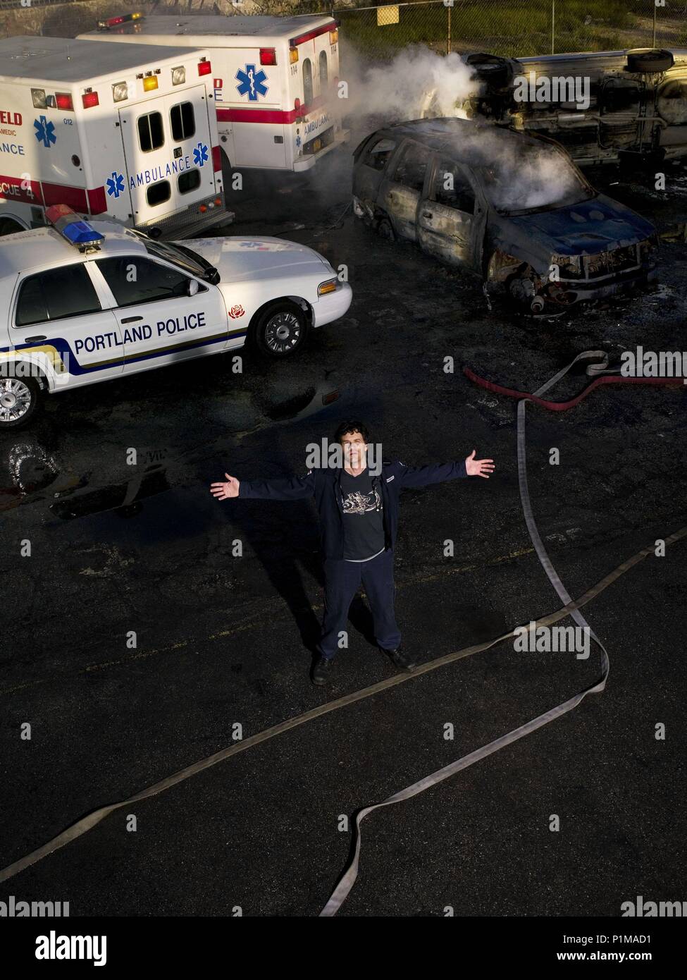 Original Film Title: SAVED-TV. English Title: SAVED. Film Director: DAVID MANSON. Year: 2006 ...