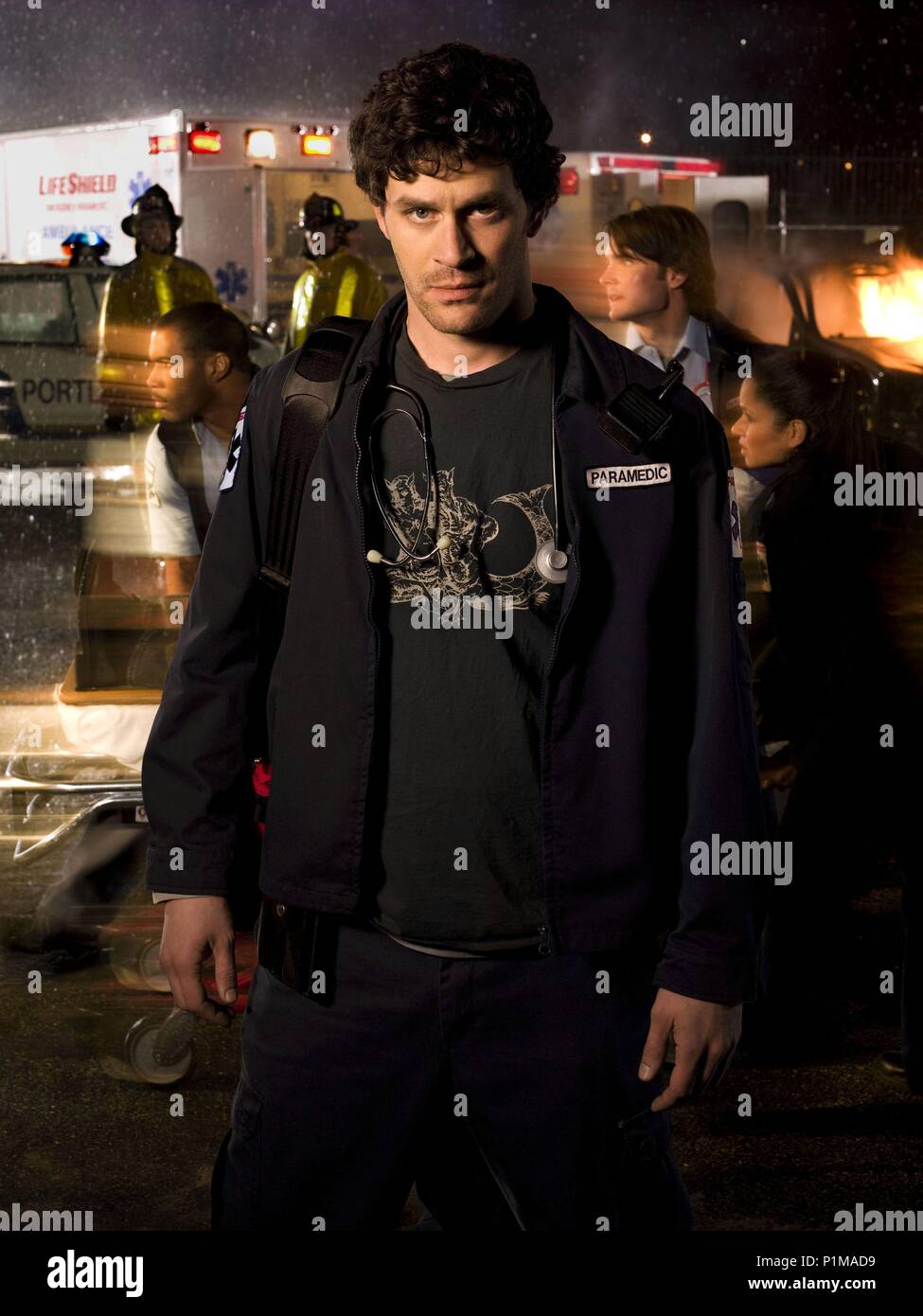 Original Film Title: SAVED-TV. English Title: SAVED. Film Director: DAVID MANSON. Year: 2006 ...