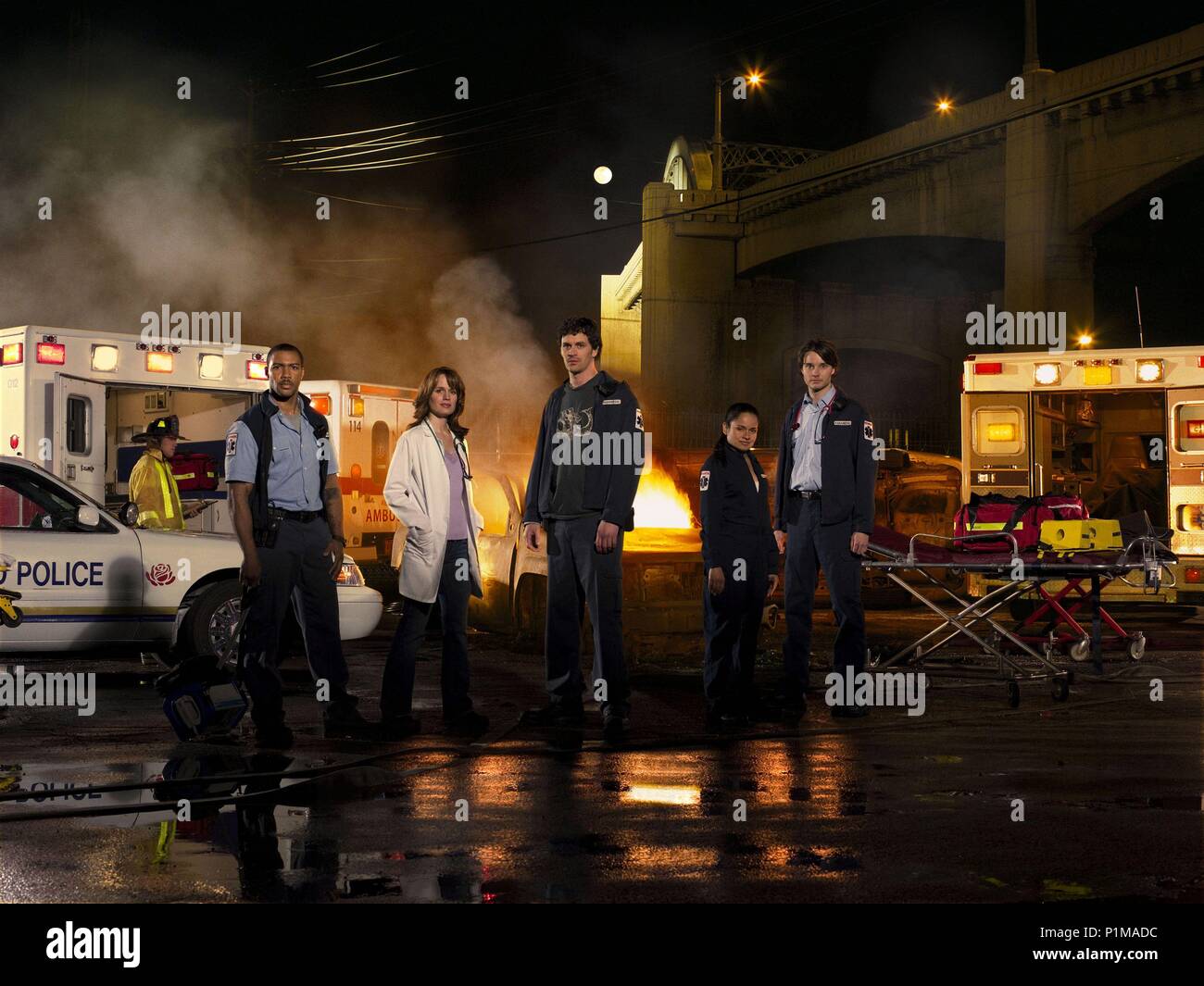 Original Film Title: SAVED-TV. English Title: SAVED. Film Director: DAVID MANSON. Year: 2006 ...