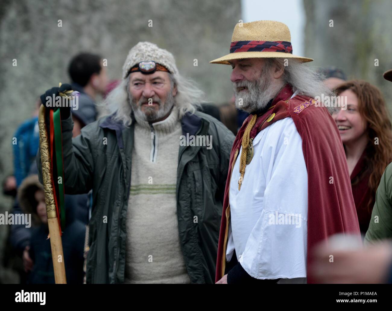 Spring equinox sunrise uk hi-res stock photography and images - Alamy