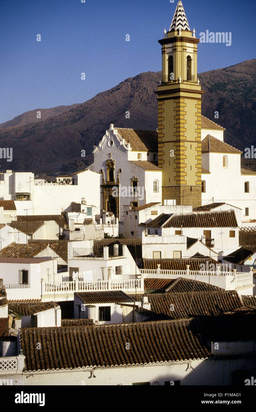 Estepona españa hi-res stock photography and images - Alamy