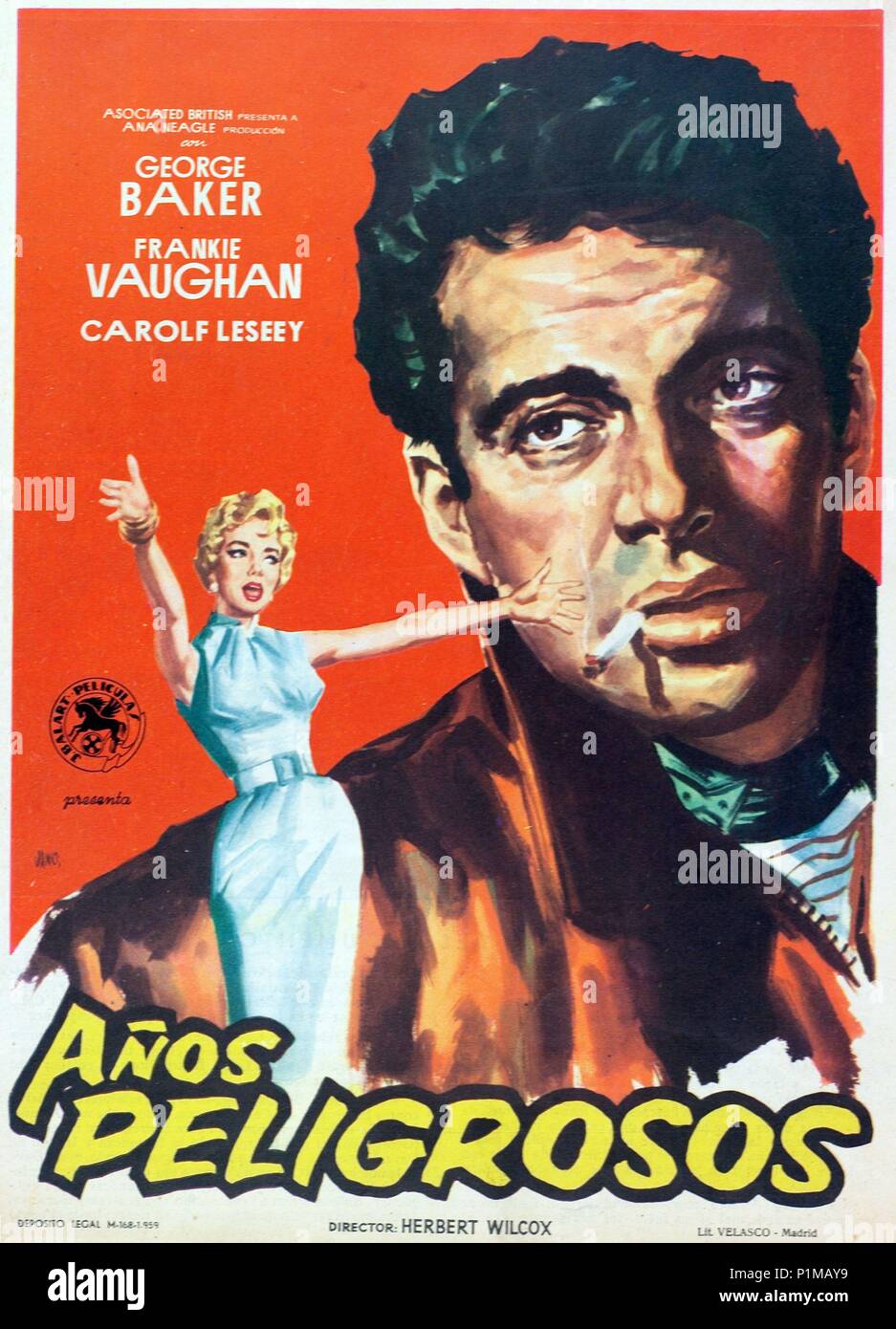 Original Film Title: THESE DANGEROUS YEARS. English Title: DANGEROUS ... Original Film Title: THESE DANGEROUS YEARS. English Title: DANGEROUS ...