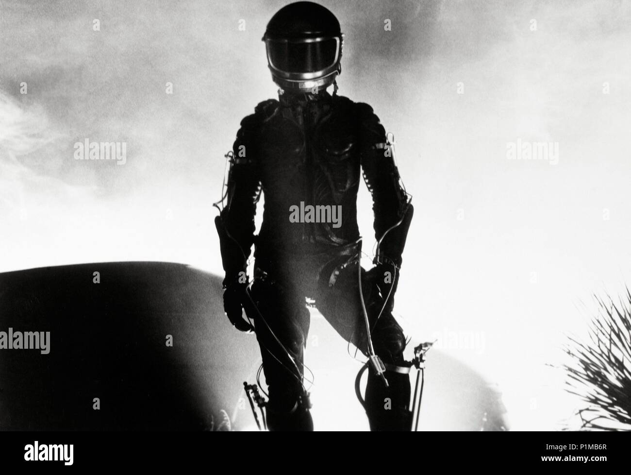 Original Film Title: THE WRAITH. English Title: THE WRAITH. Film ...