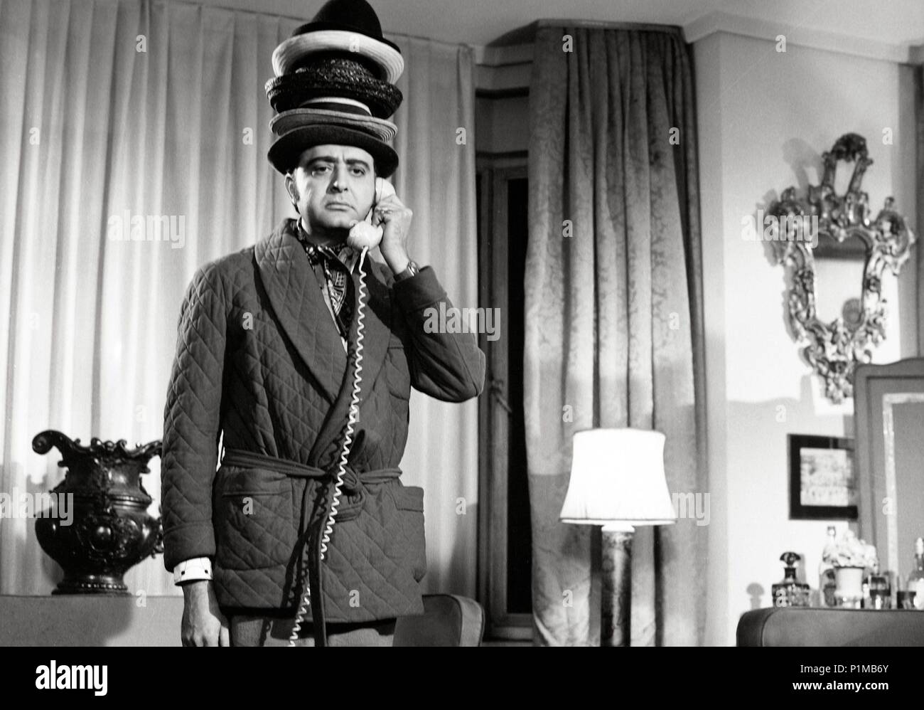 El apartamento de la tentacion hi-res stock photography and images - Alamy