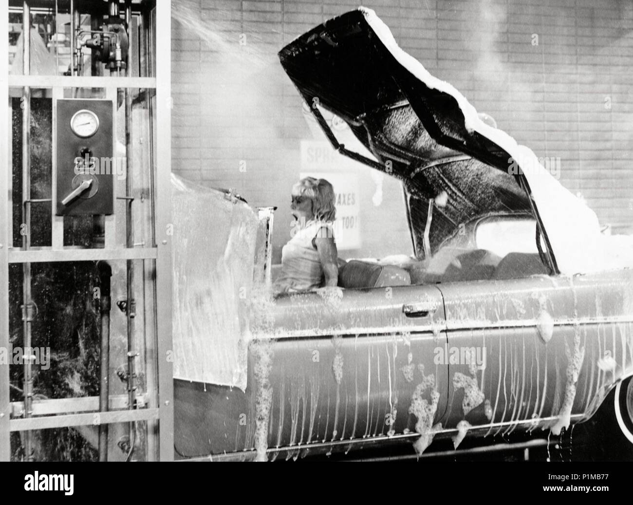 Move over darling 1963 hi-res stock photography and images - Alamy