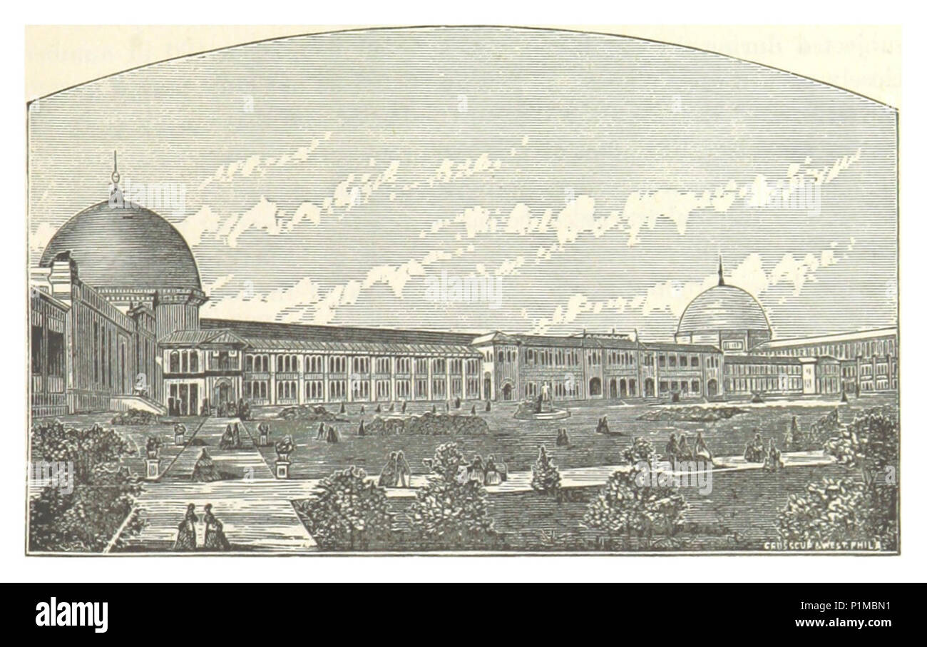 London international exhibition 1862 hi-res stock photography and ...