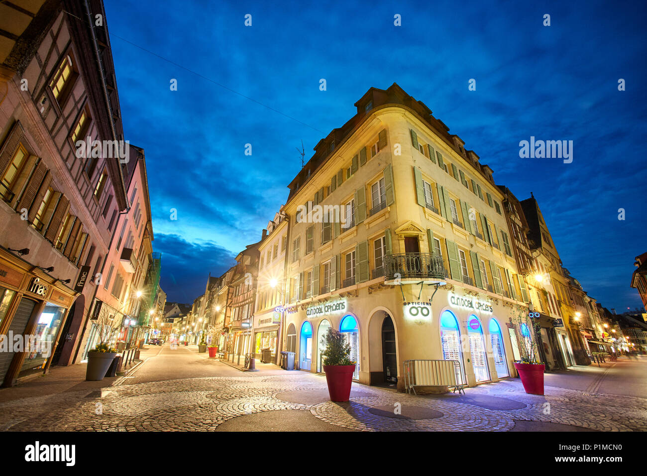 Downtown historic center grand hi-res stock photography and images - Alamy