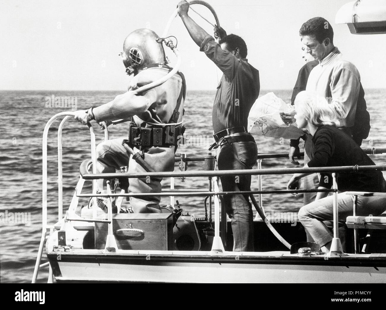 Original Film Title: ASSAULT ON A QUEEN. English Title: ASSAULT ON A QUEEN. Film Director: JACK ...