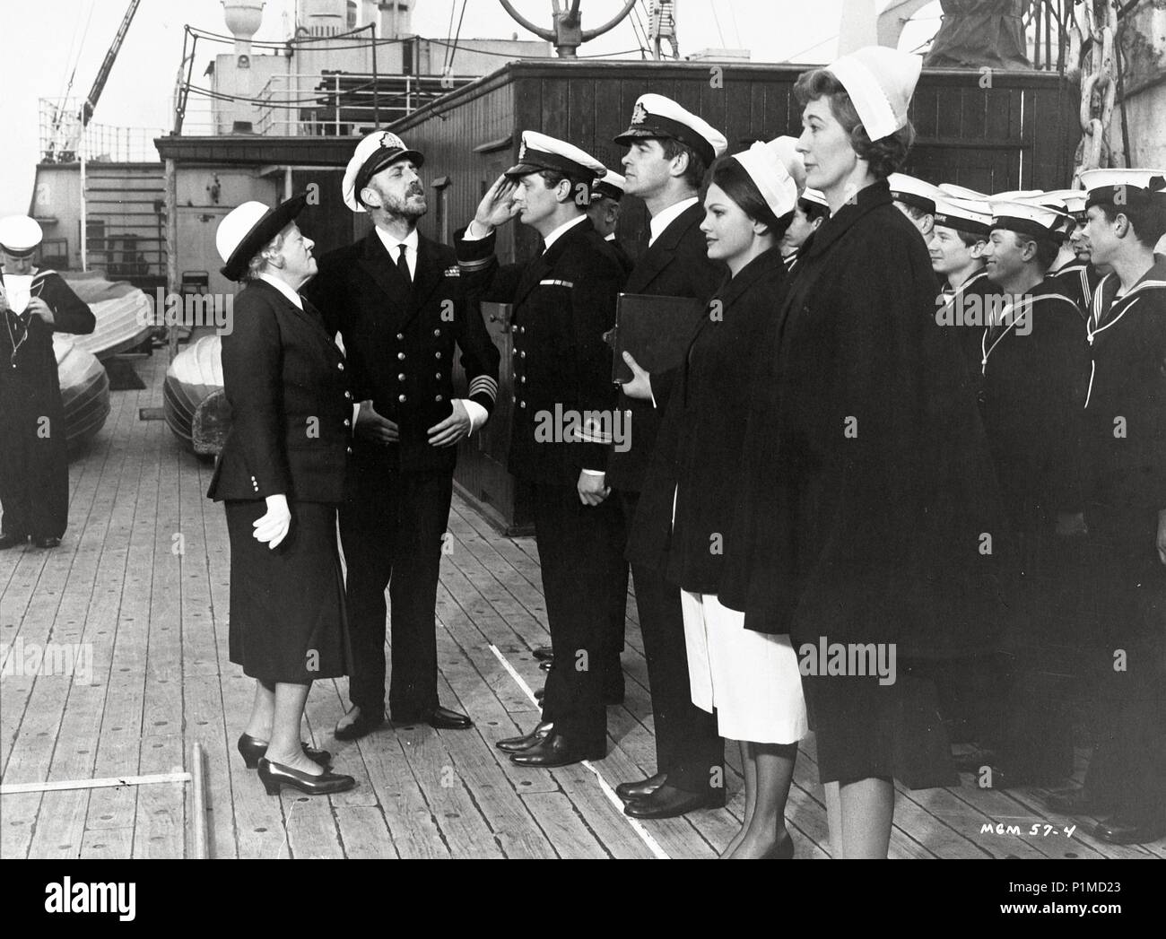 Original Film Title: MURDER AHOY. English Title: MURDER AHOY. Film ...