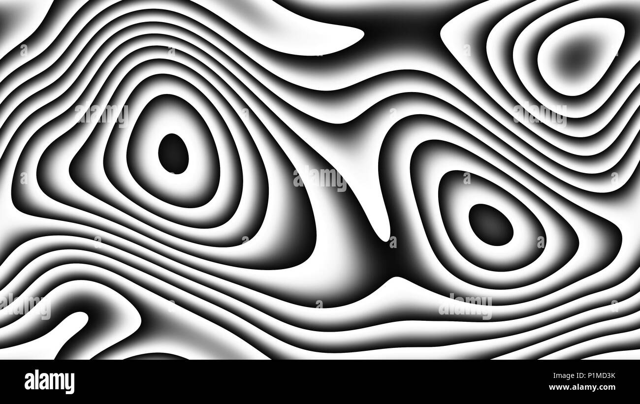 2d shapes Black and White Stock Photos & Images - Alamy