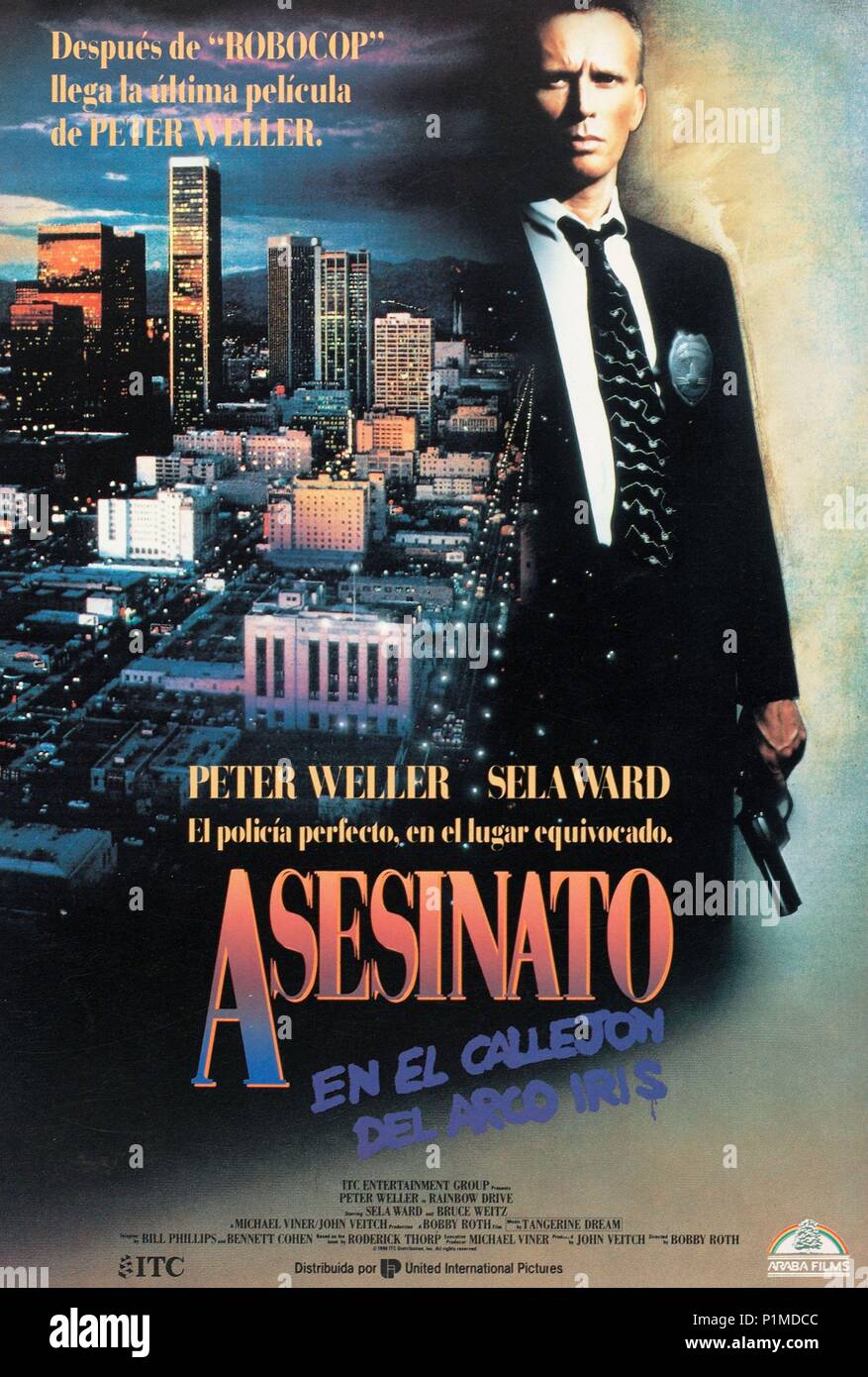 Director bobby roth hi-res stock photography and images - Alamy