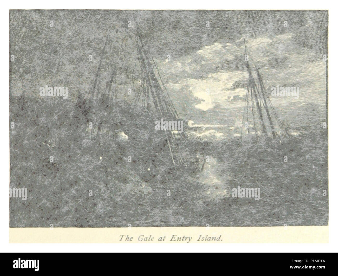 Entry island Cut Out Stock Images & Pictures - Alamy