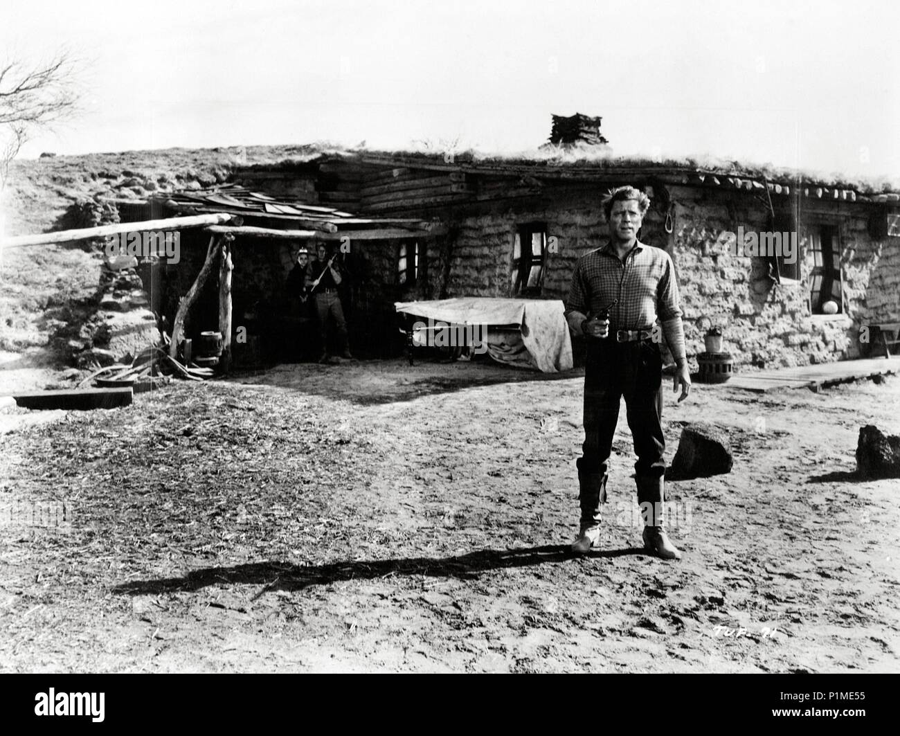 The unforgiven 1960 hi-res stock photography and images - Alamy