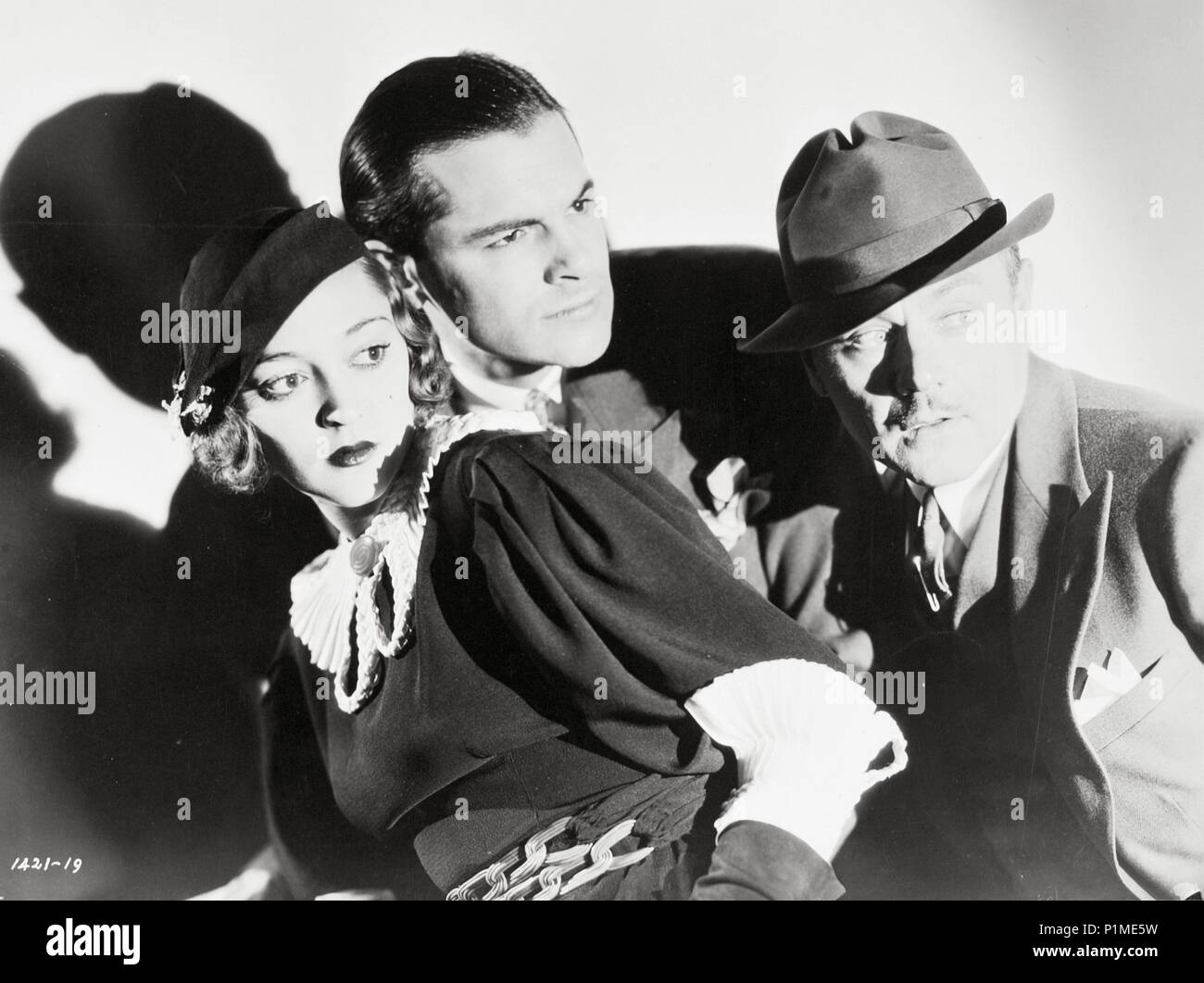 Original Film Title: MURDERS IN THE ZOO. English Title: MURDERS IN THE ...