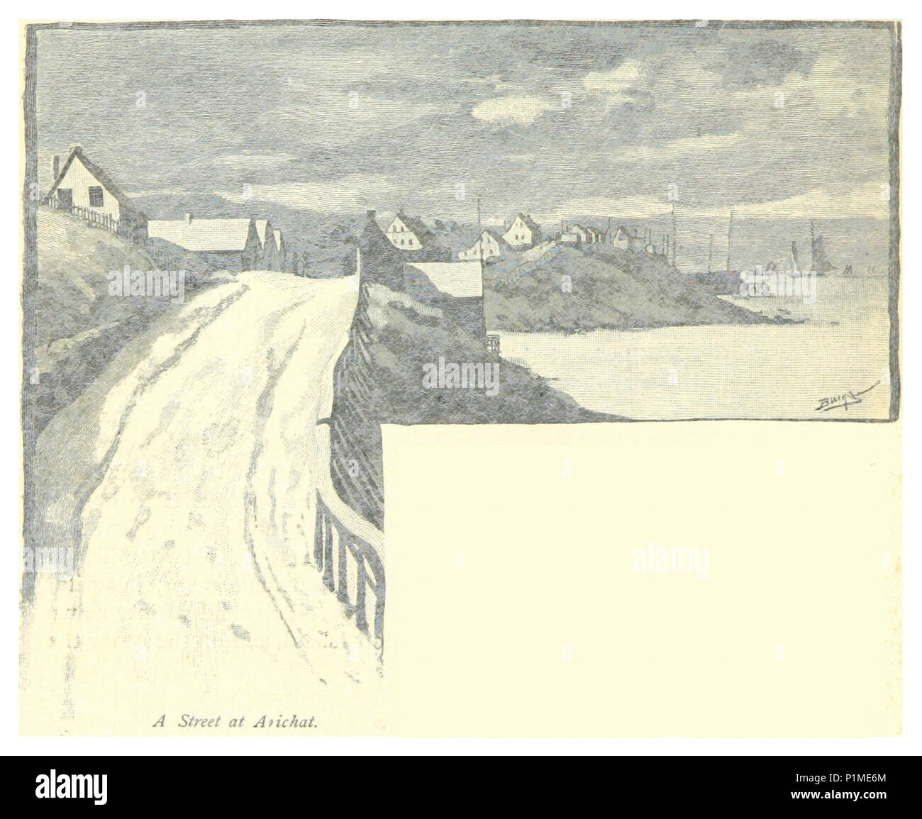 Arichat High Resolution Stock Photography and Images - Alamy