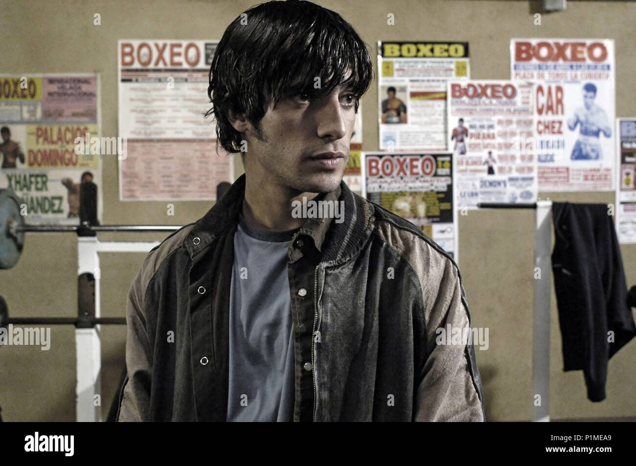 Original Film Title: SEGUNDO ASALTO. English Title: SEGUNDO ASALTO ...