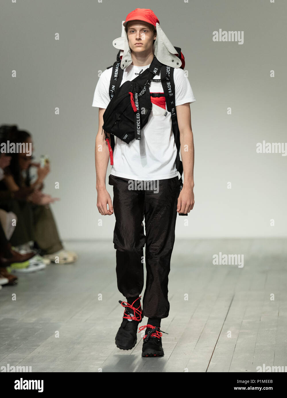 Christopher raeburn hi-res stock photography and images - Alamy