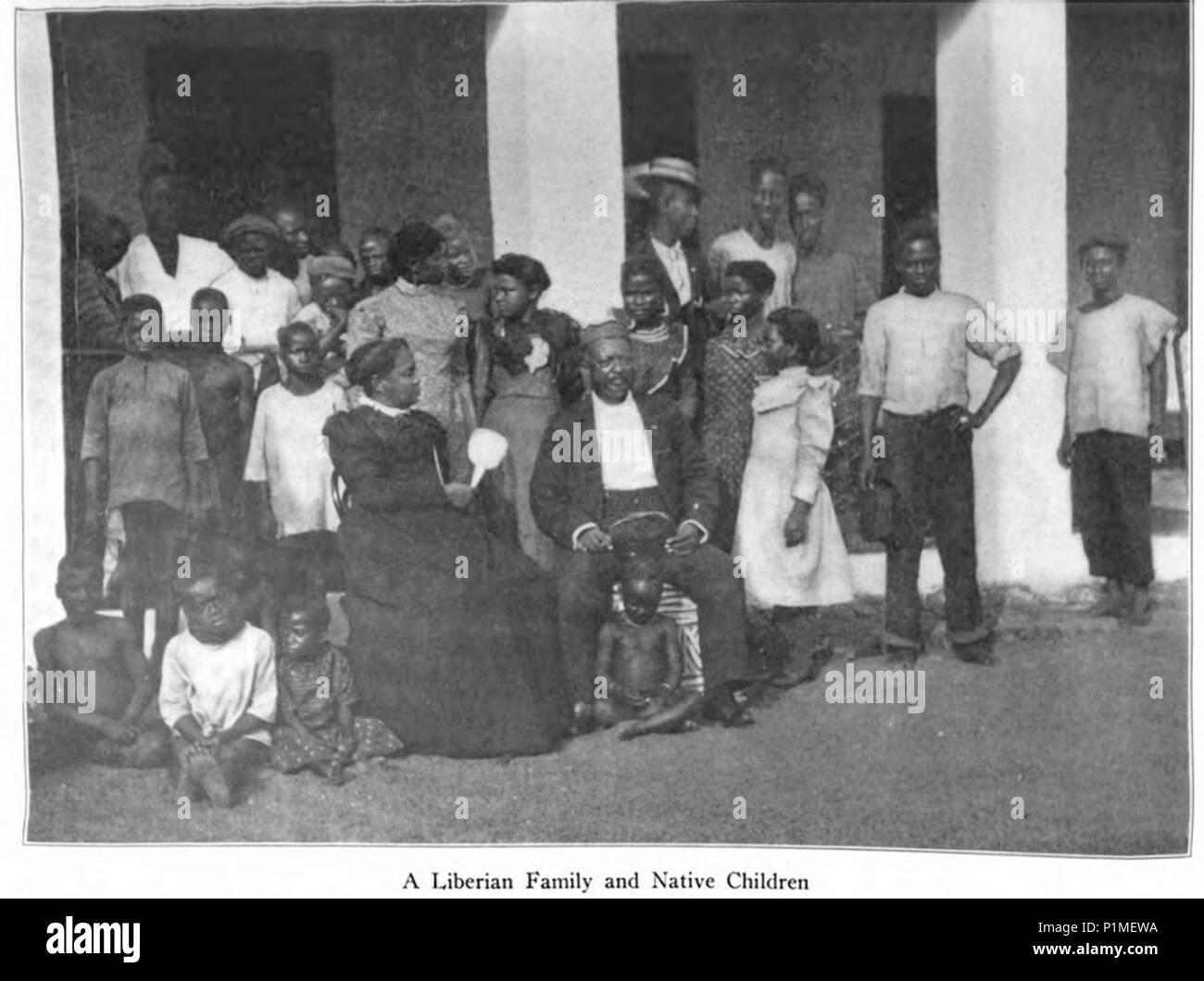 Liberias Holiday Traditions