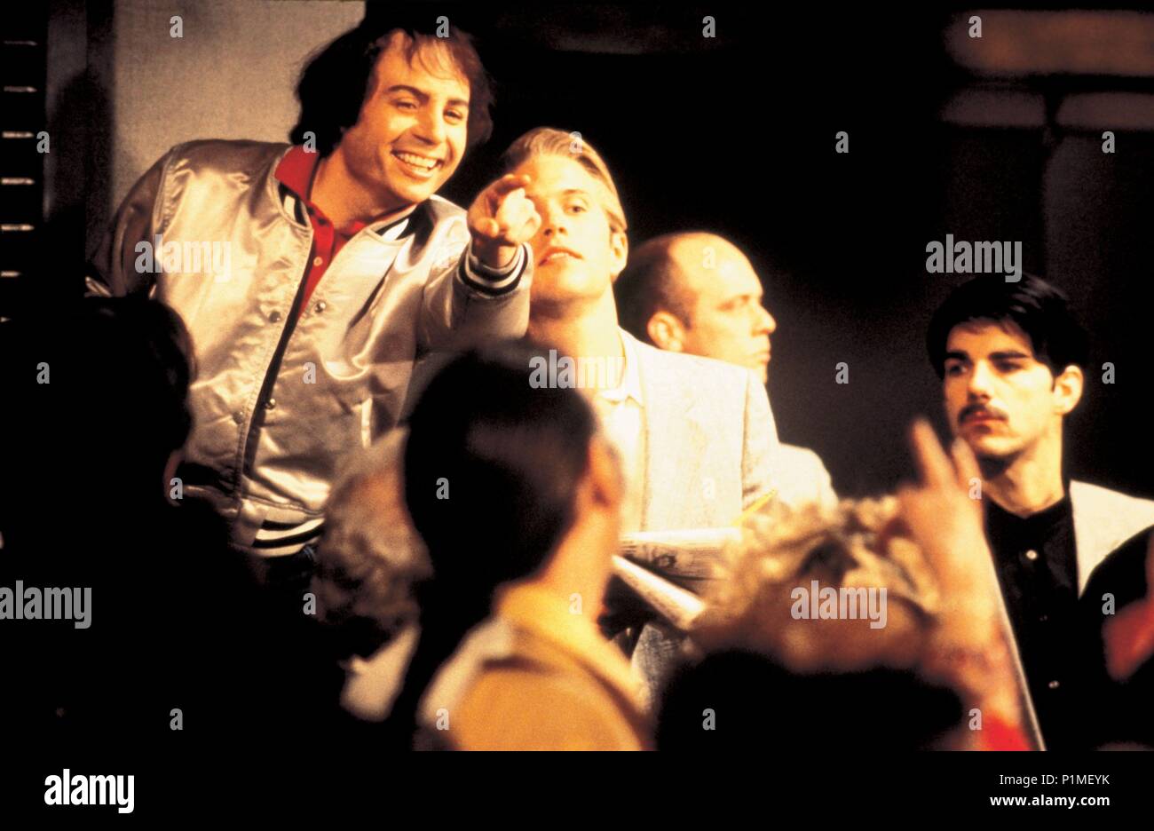 Original Film Title: I. English Title: I. Film Director: MARC ...