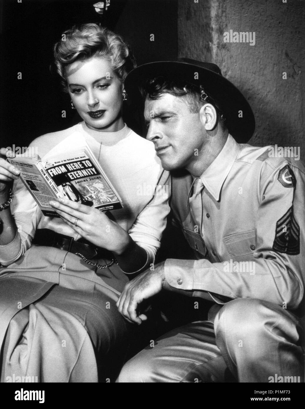 From here to eternity burt hi-res stock photography and images - Alamy