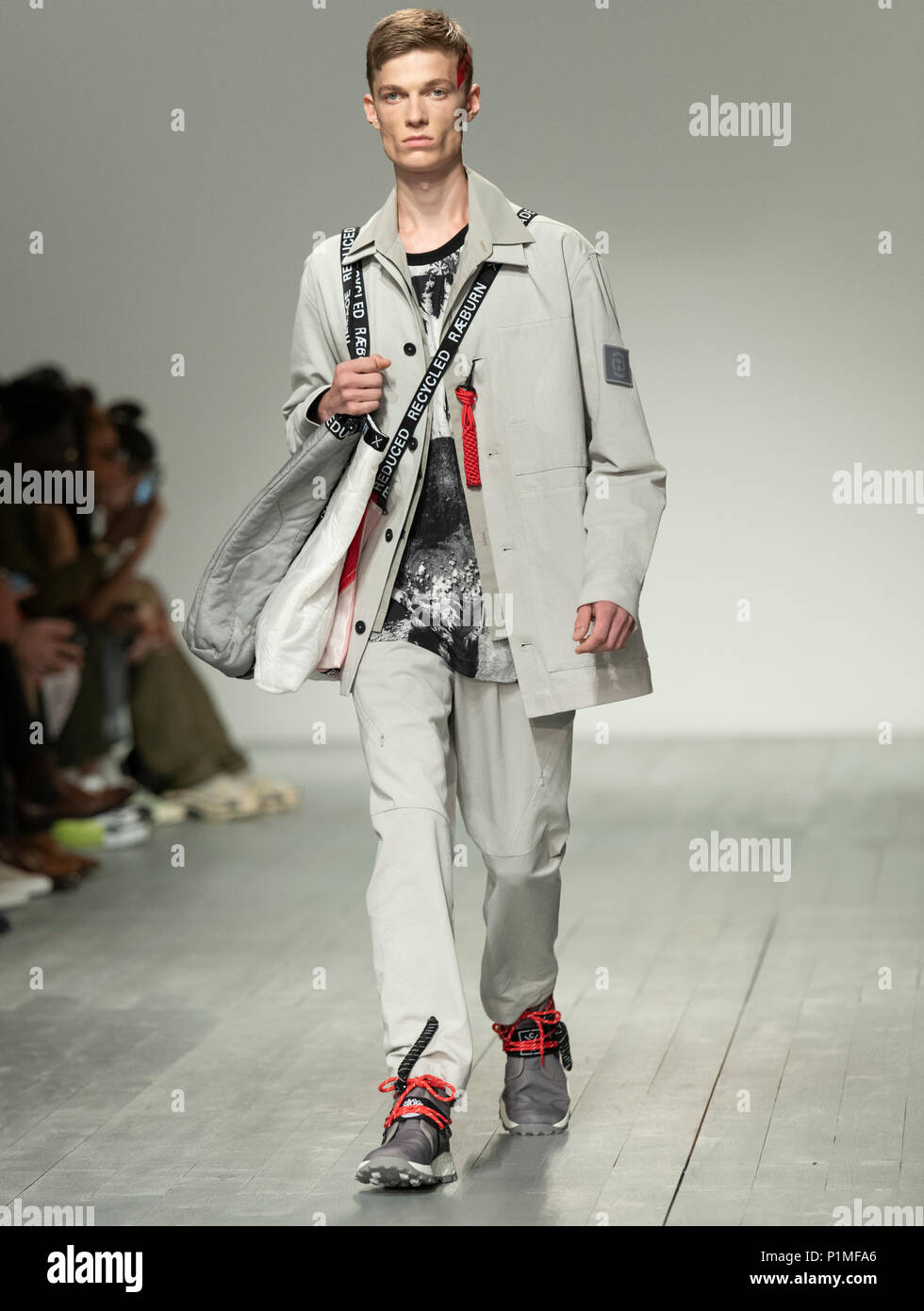 Christopher raeburn hi-res stock photography and images - Alamy