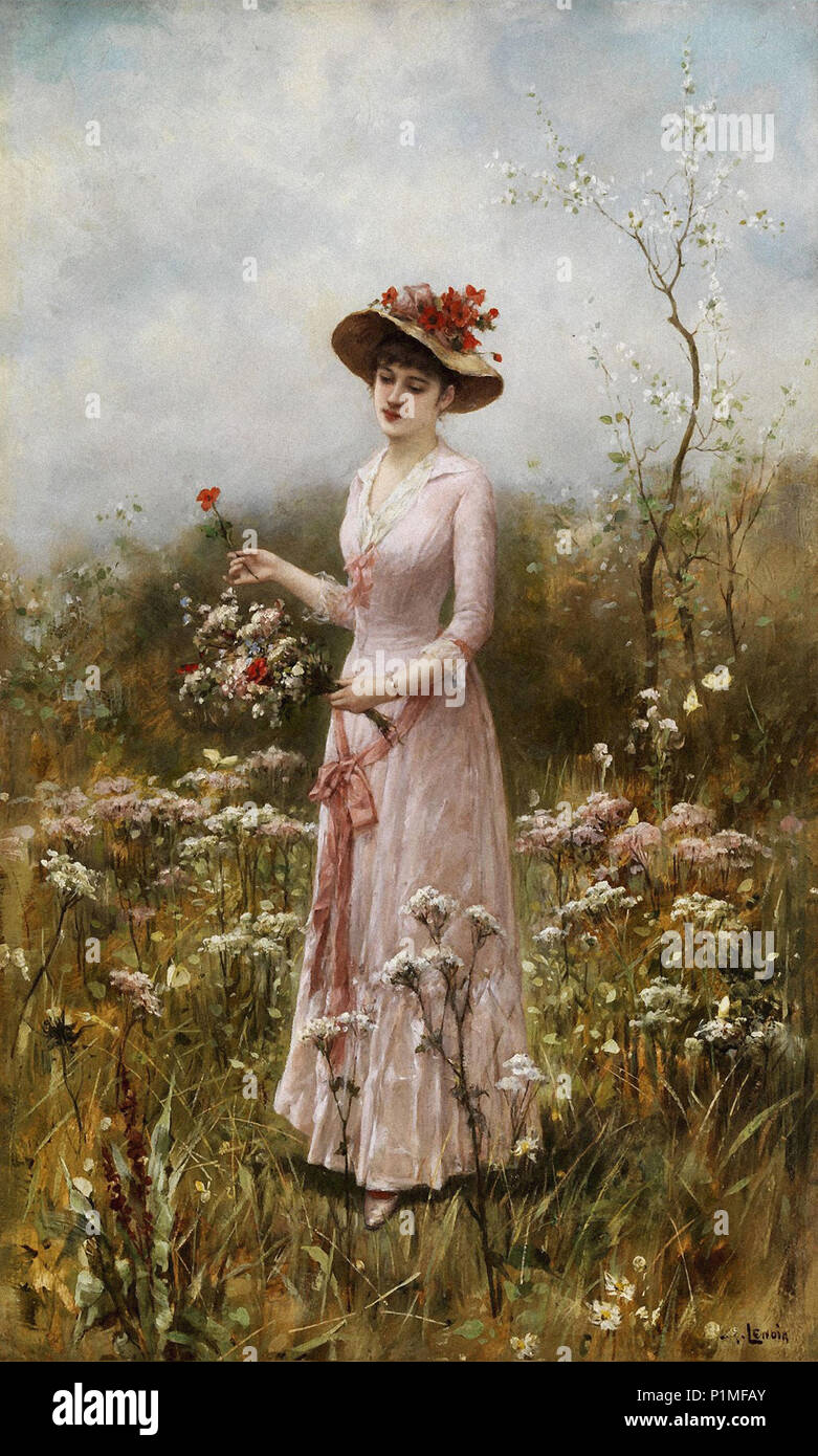 Dame elegante hi-res stock photography and images - Alamy