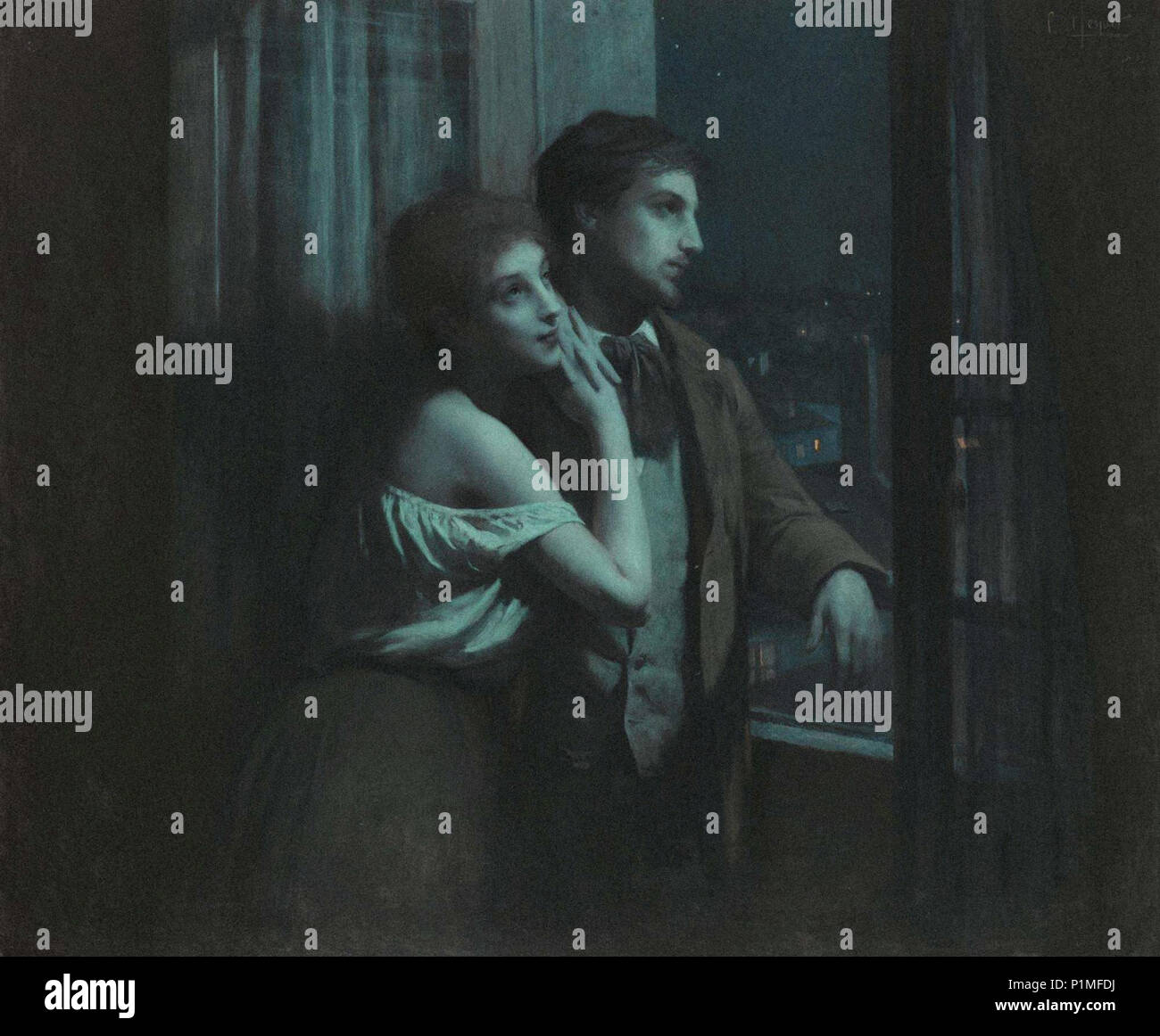 Charles amable hi-res stock photography and images - Alamy