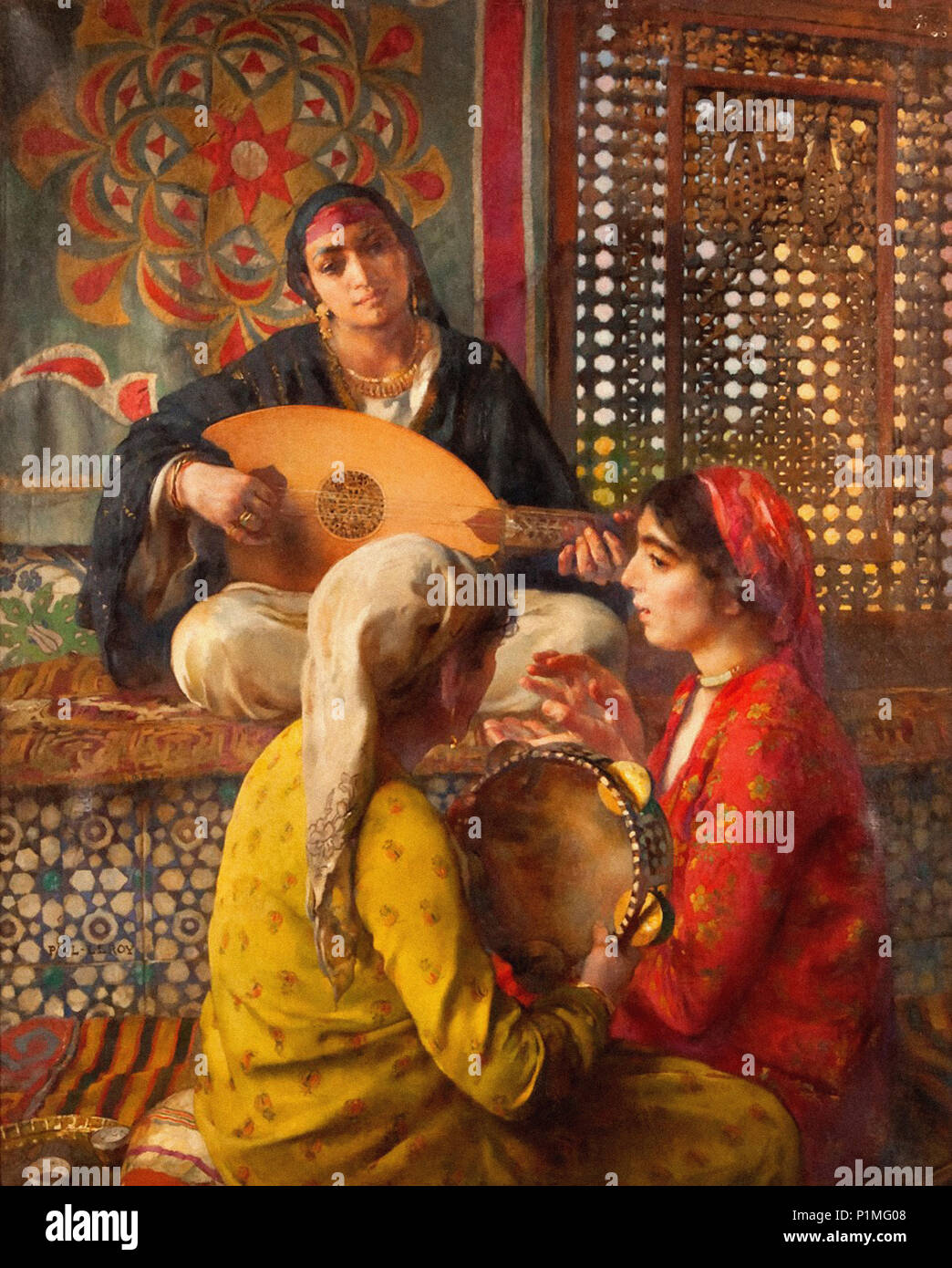 Paul alexandre alfred hi-res stock photography and images - Alamy