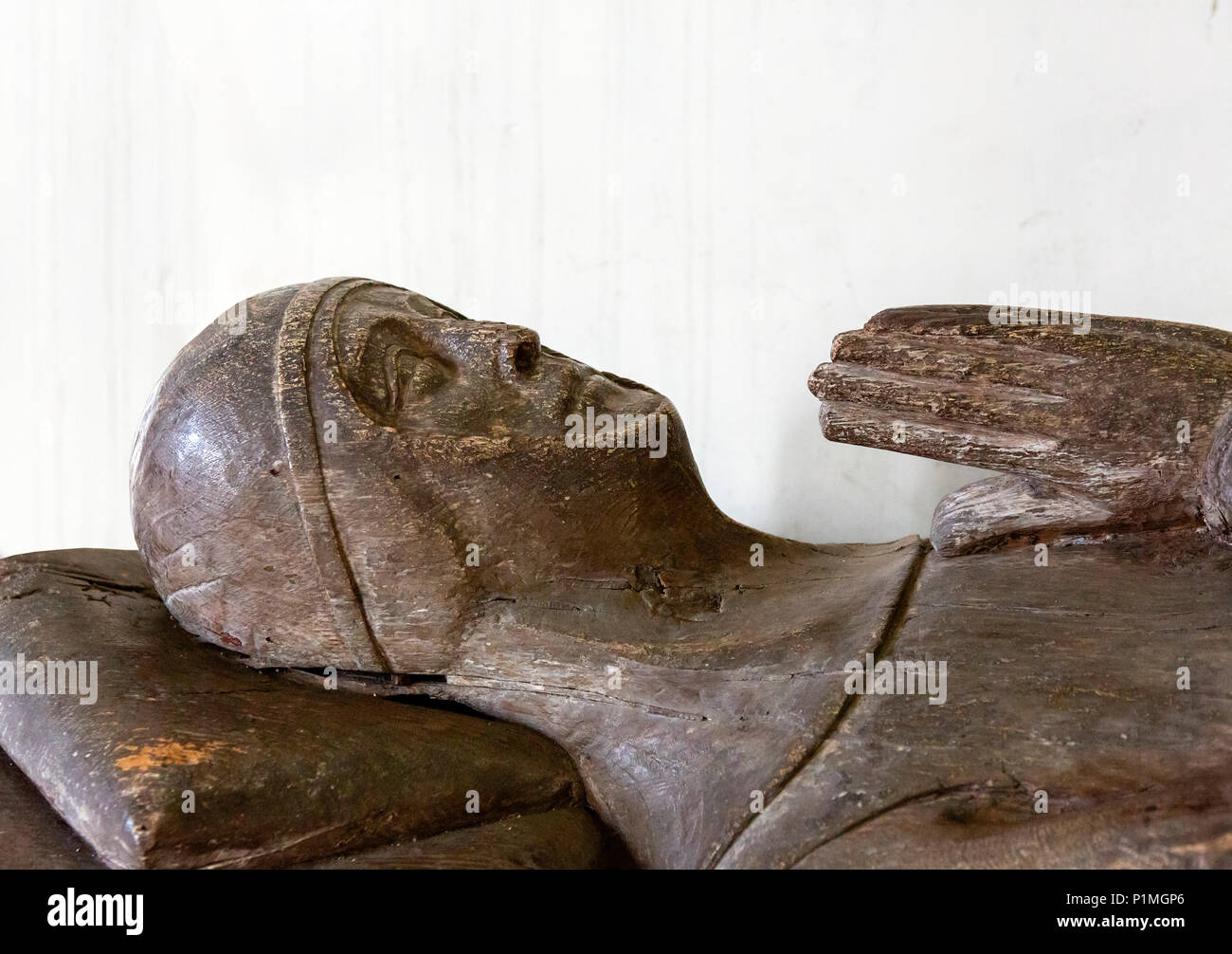 Effigies 1300s hi-res stock photography and images - Alamy