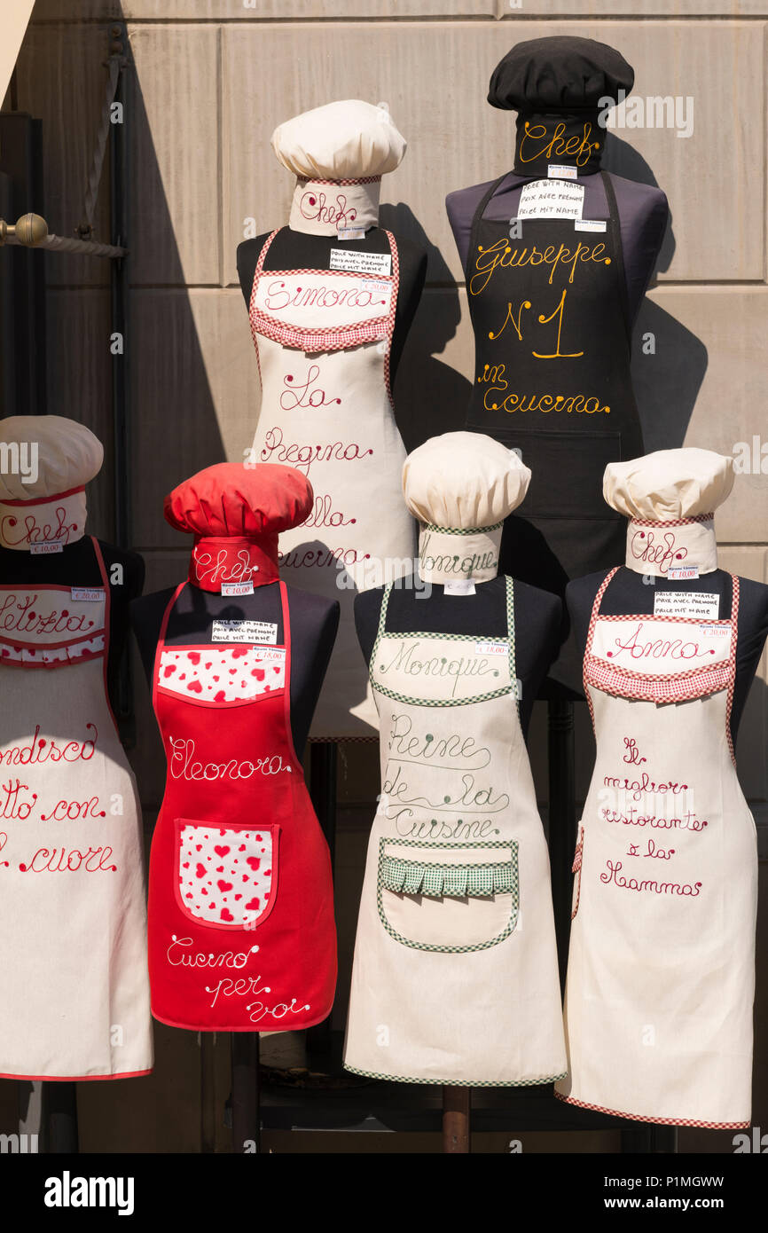 Apron aprons hi-res stock photography and images - Alamy