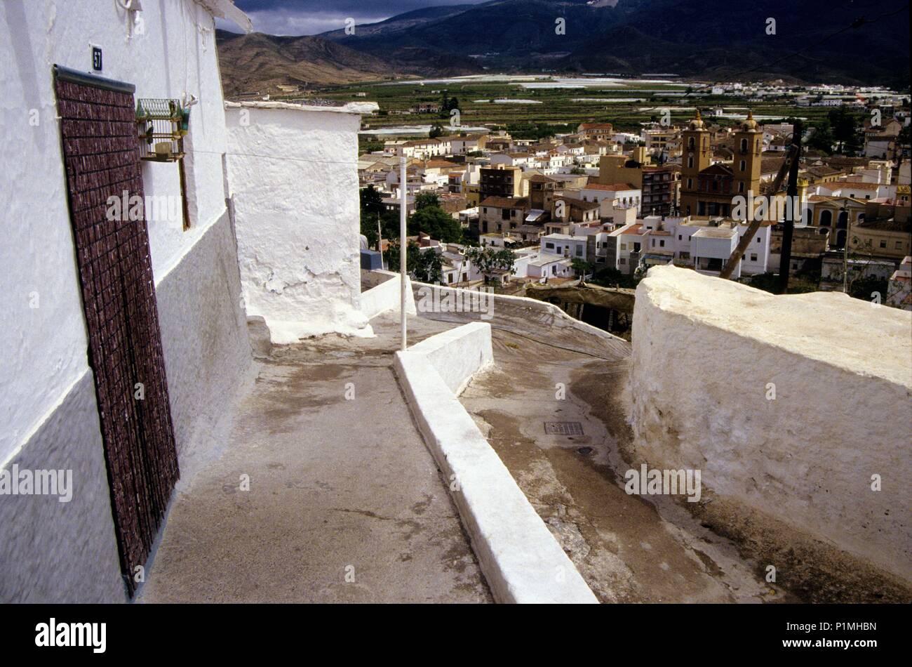 Berja spain hi-res stock photography and images - Alamy