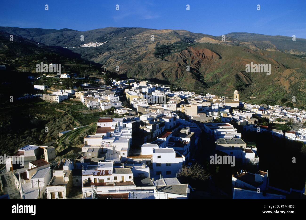 Las Alpujarras Comarca High Resolution Stock Photography and Images - Alamy