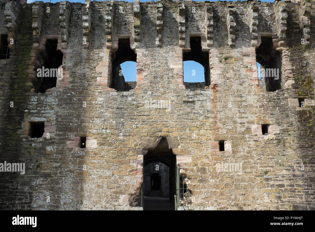 Conwy Castle, Conwy, Wales, UK Stock Photo - Alamy