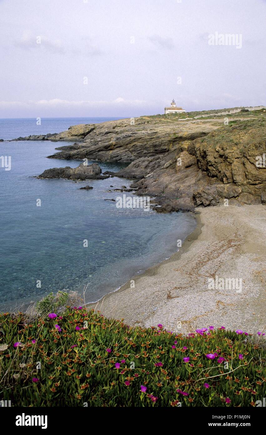 SPAIN - Catalonia - Alt Empordá (district) - GERONA. Port de la Selva ...