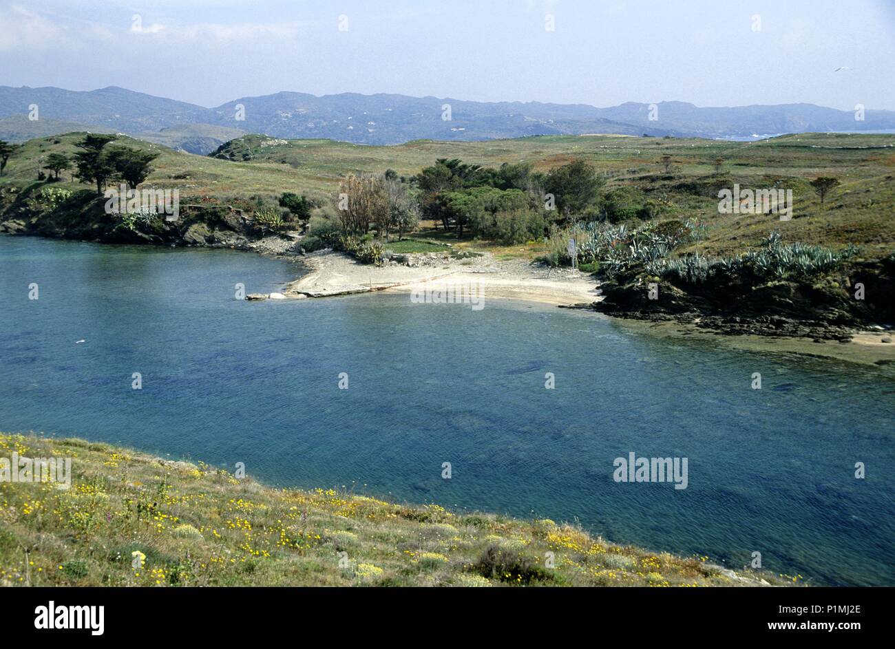 SPAIN - Catalonia - Alt Empordá (district) - GERONA. Cadaqués / Port ...