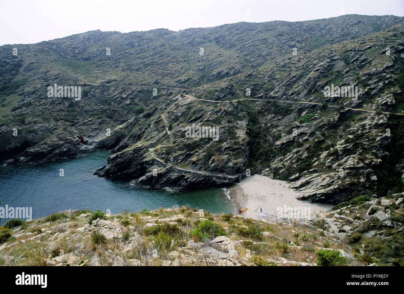 Cala sa conca hi-res stock photography and images - Alamy