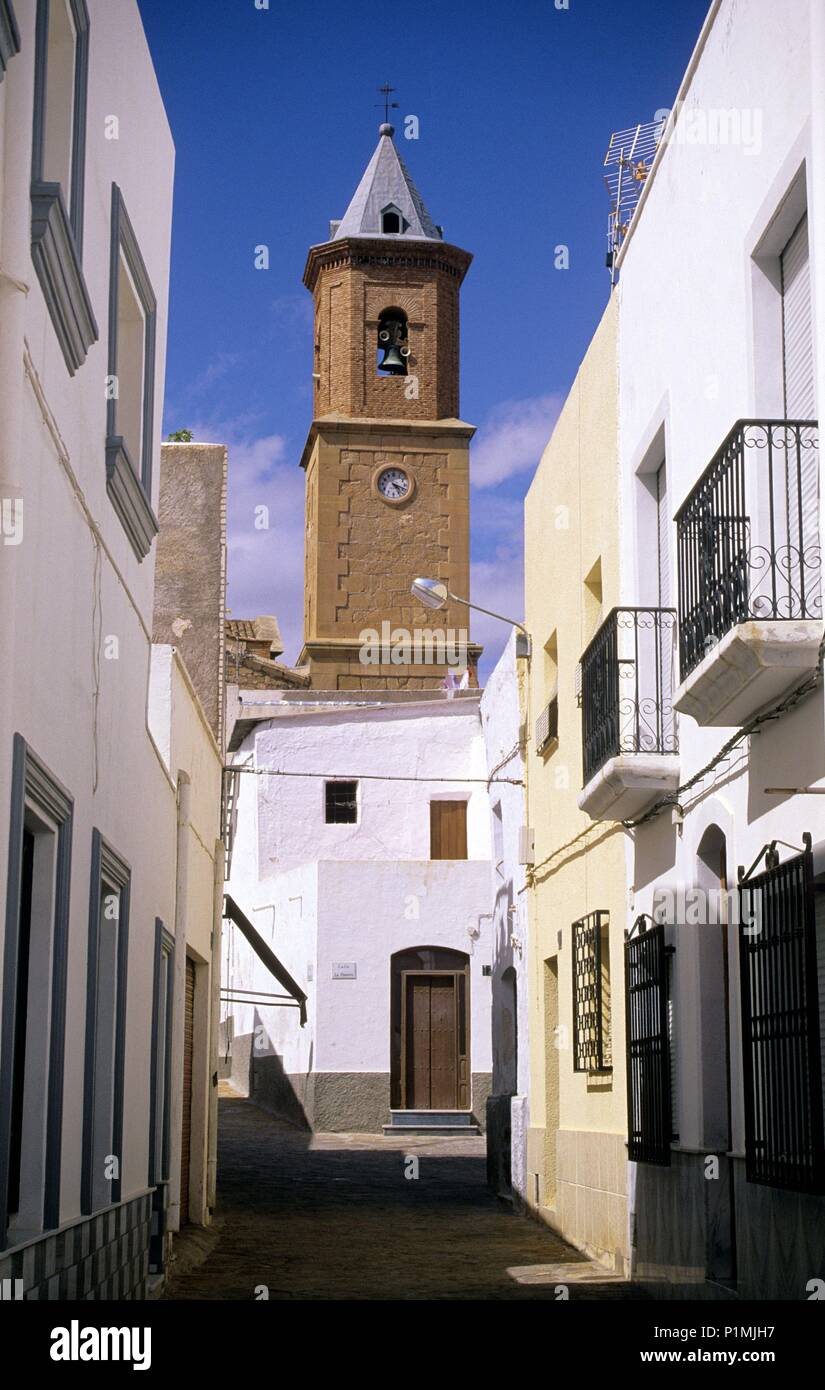Turre hi-res stock photography and images - Alamy