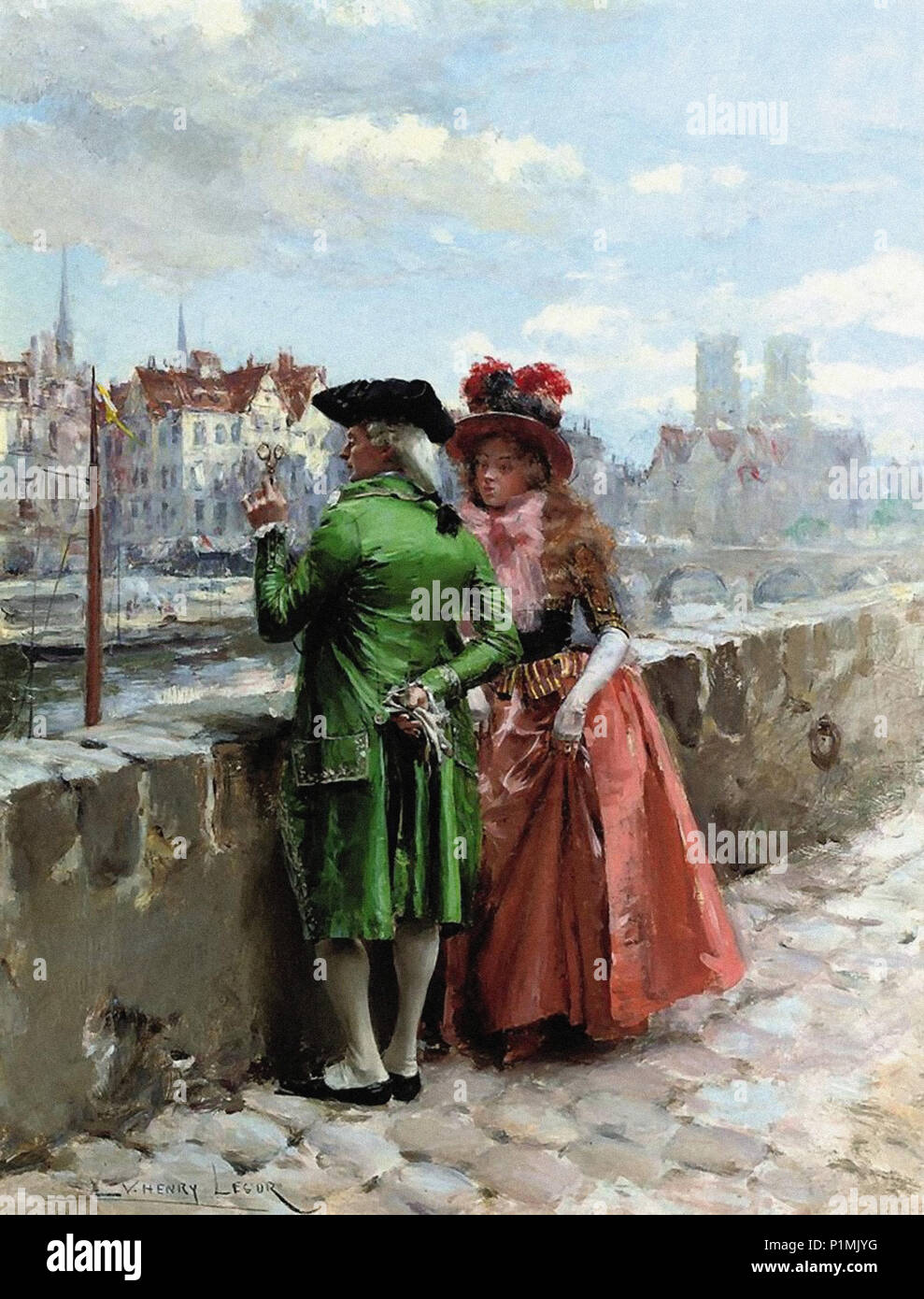 Victor henri hi-res stock photography and images - Alamy