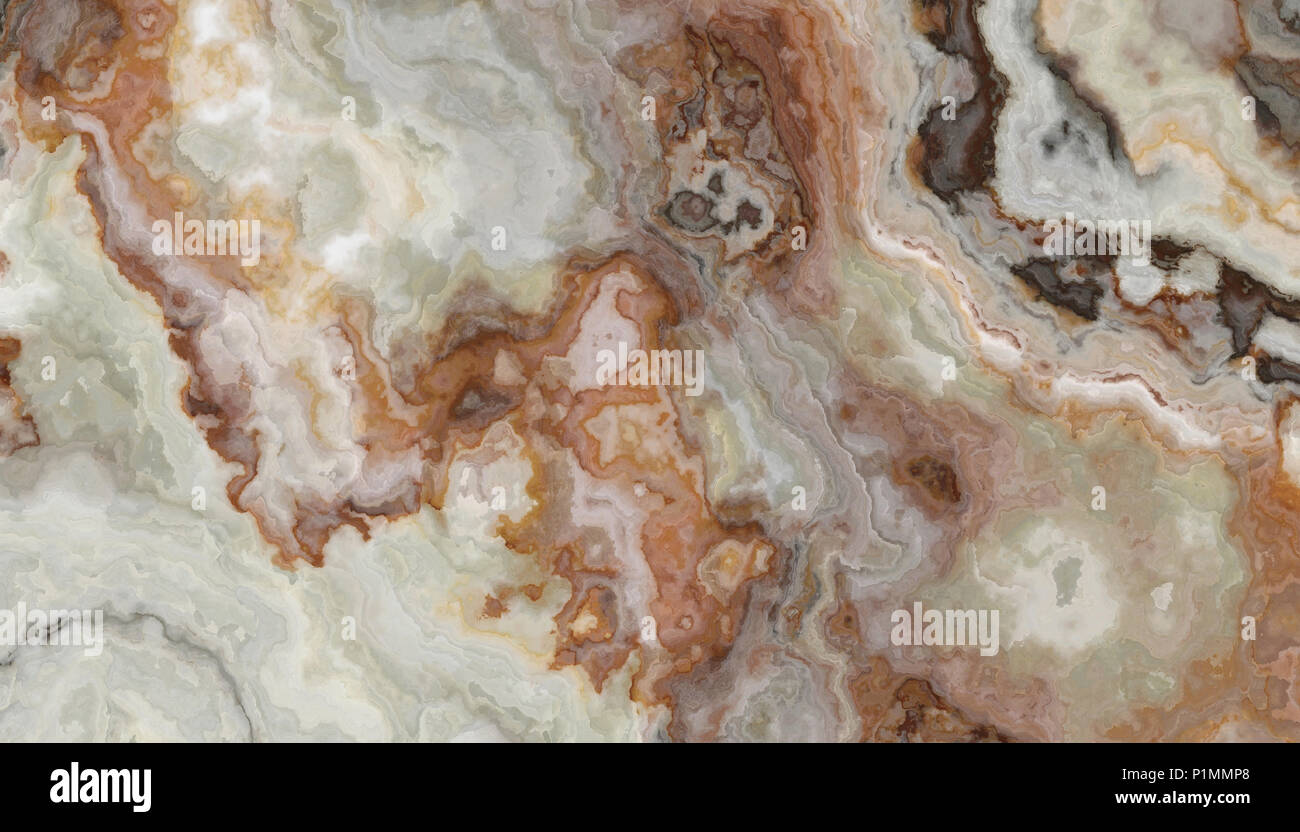 The tile of Onyx abstract texture. Colorful background. 2D illustration ...