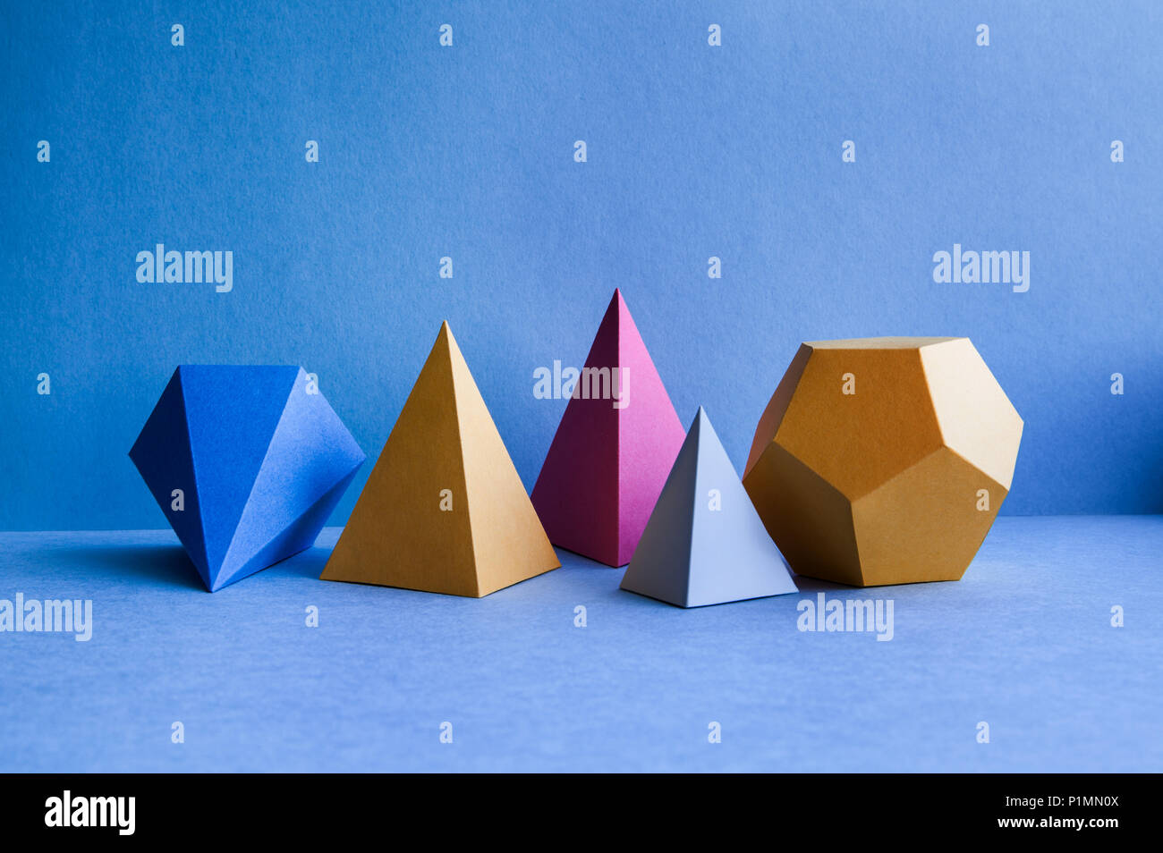 Geometric Solids High Resolution Stock Photography and Images - Alamy